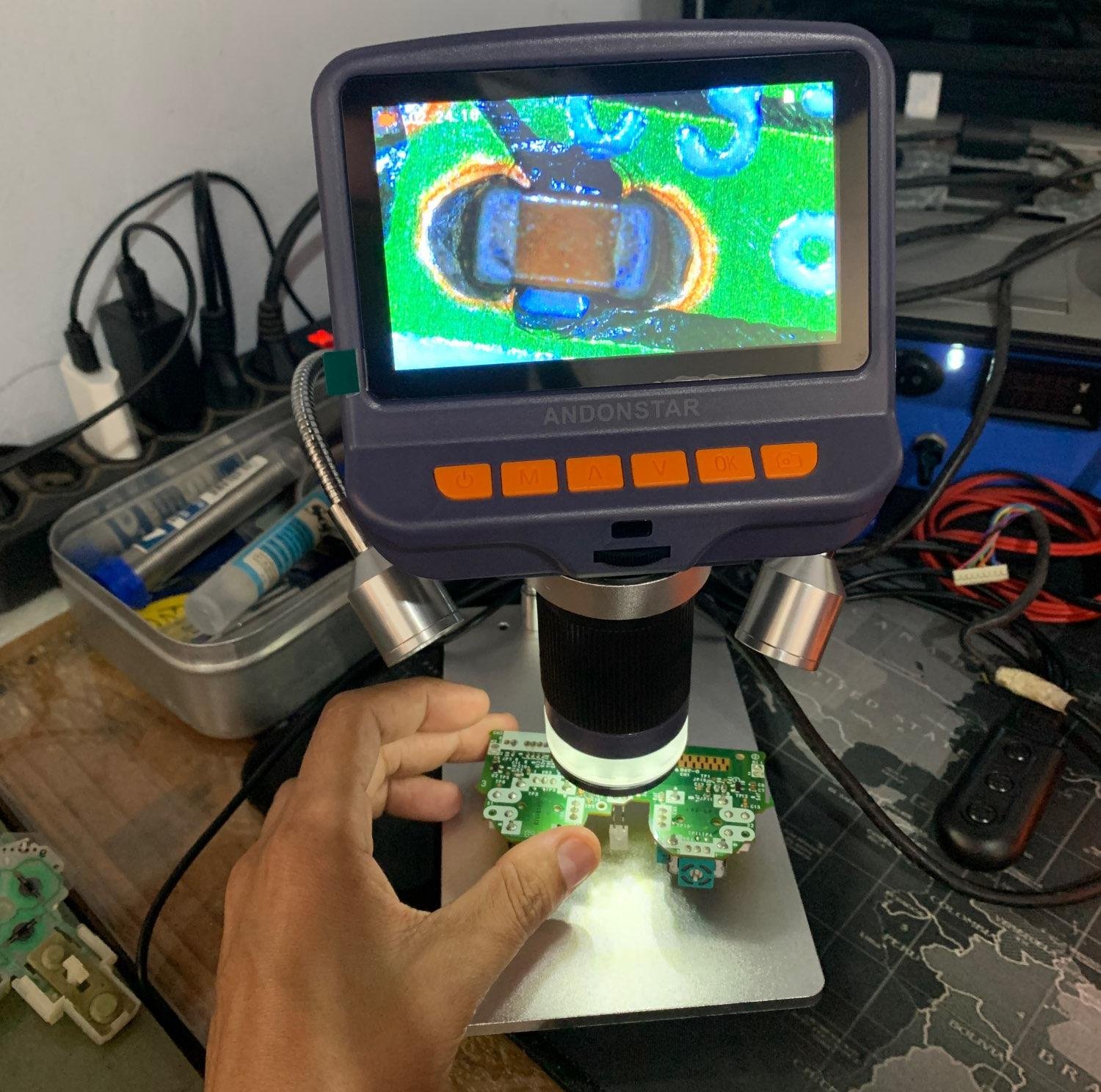 220X 1280P USB digitalt mikro.. | Köp från roligstation på Tradera ...