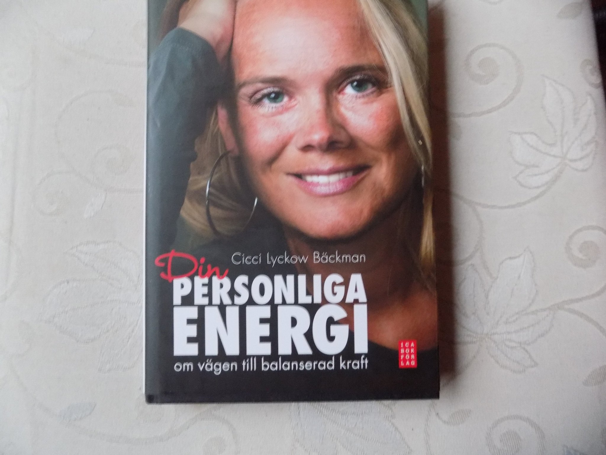 Din personliga energi : om vägen till balansera.. | Köp på Tradera ...