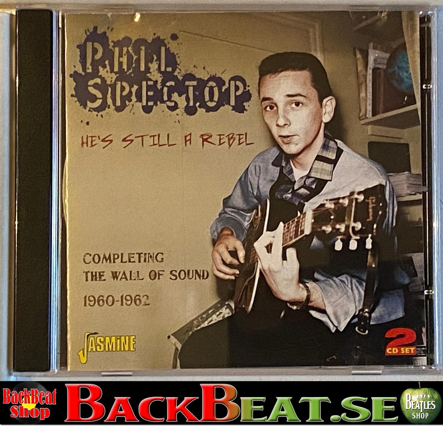 PHIL SPECTOR - HE'S STILL A REBEL.. | Köp från backbeat på Tradera ...