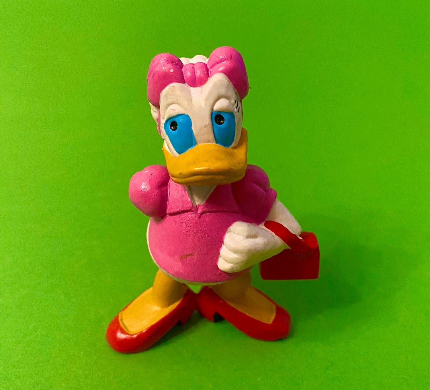 Se produkter som liknar Kajsa Anka Disney pvc Figur M.. på Tradera ...
