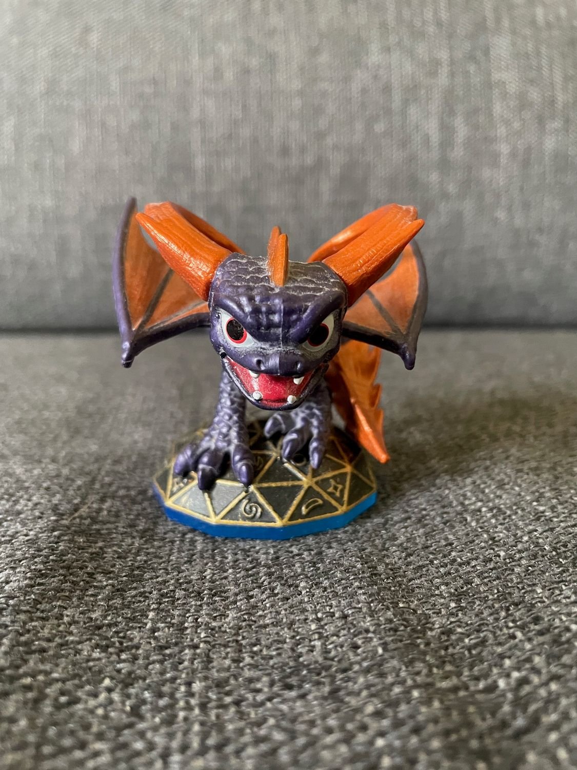 Mega Ram Spyro Skylanders Swap Force | Köp på Tradera (678874823)