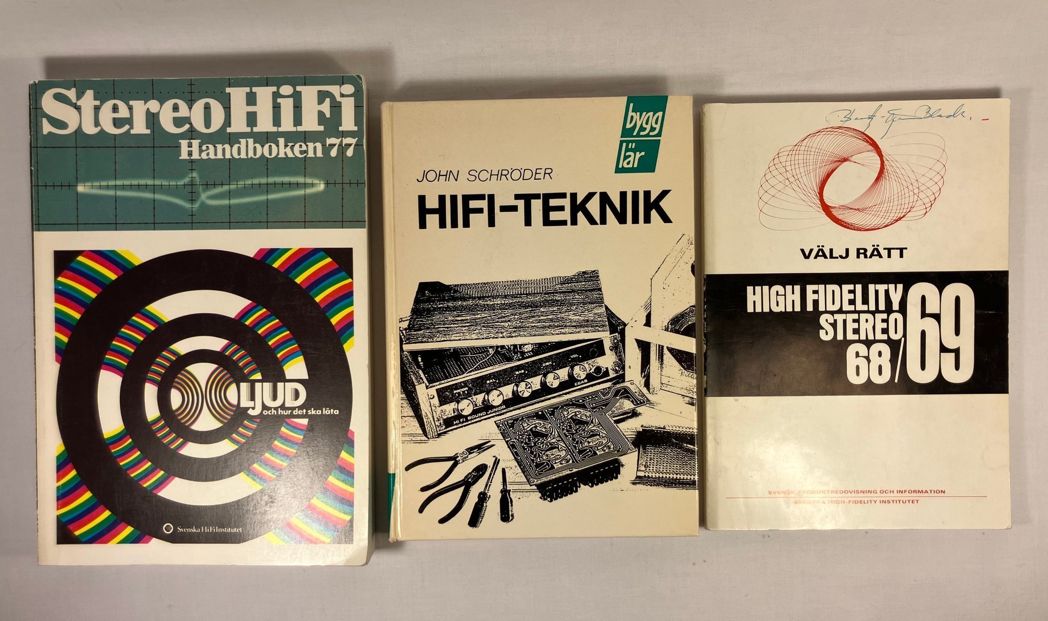 Stereo HIFI handboken 77 HiFI-Tekn.. | Köp från Petmaja på Tradera (683155538)