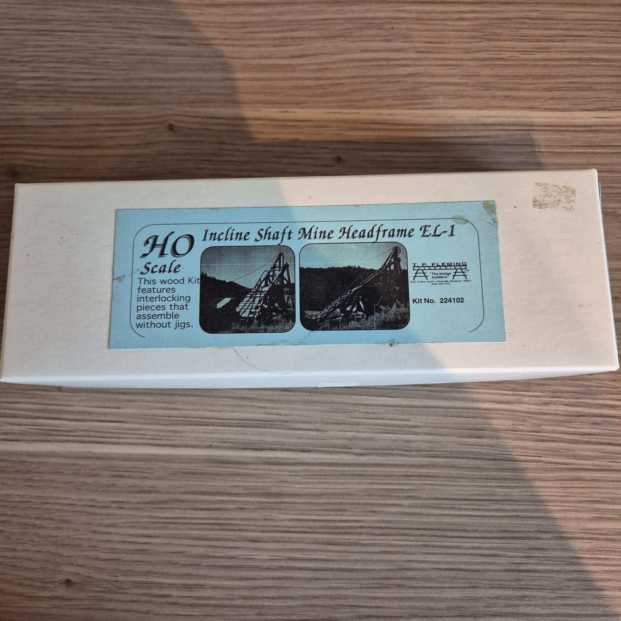 Se produkter som liknar HO Scale – Incline Shaft Mine.. på Tradera ...