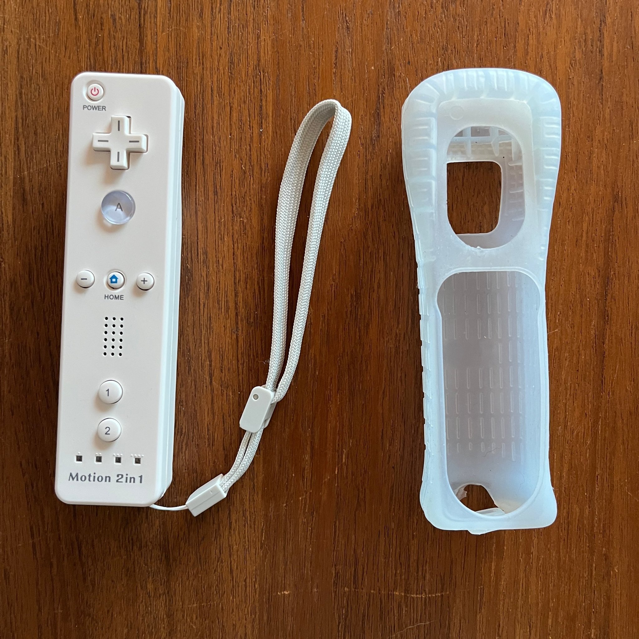 Wii Remote Plus / Motion 2-in-1 .. | Köp från retroguys på Tradera ...