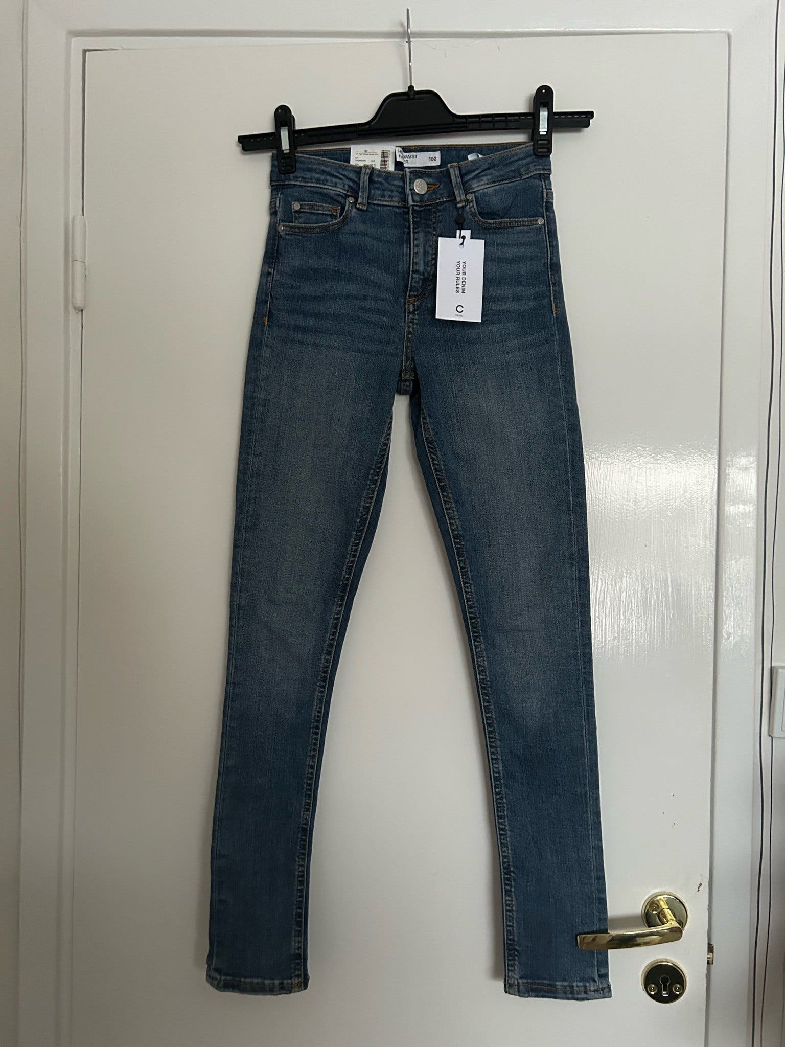 Cubus High Waist Harper Jeans | Köp på Tradera (735691278)