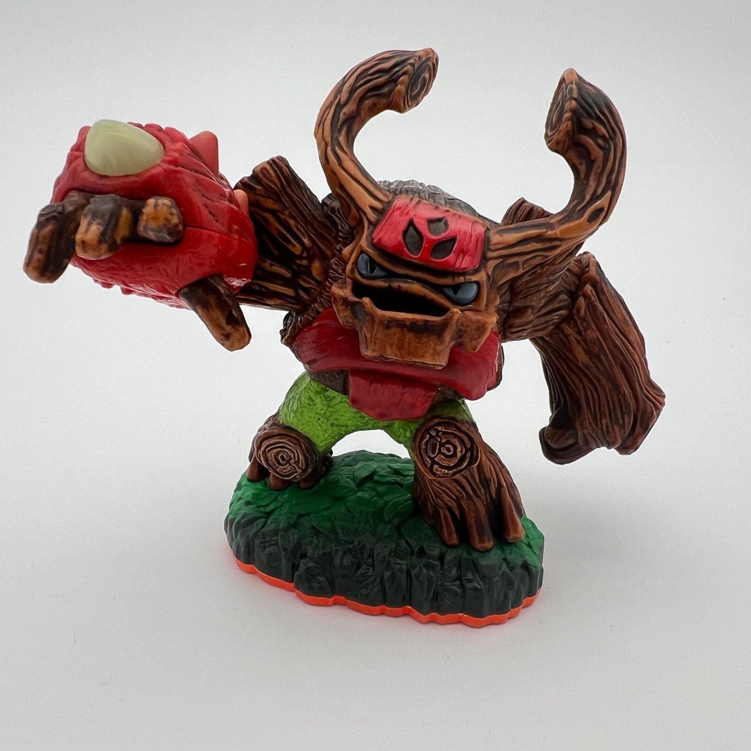Skylanders Giants Tree Rex 85002888 | Bra skick | Köp på Tradera ...