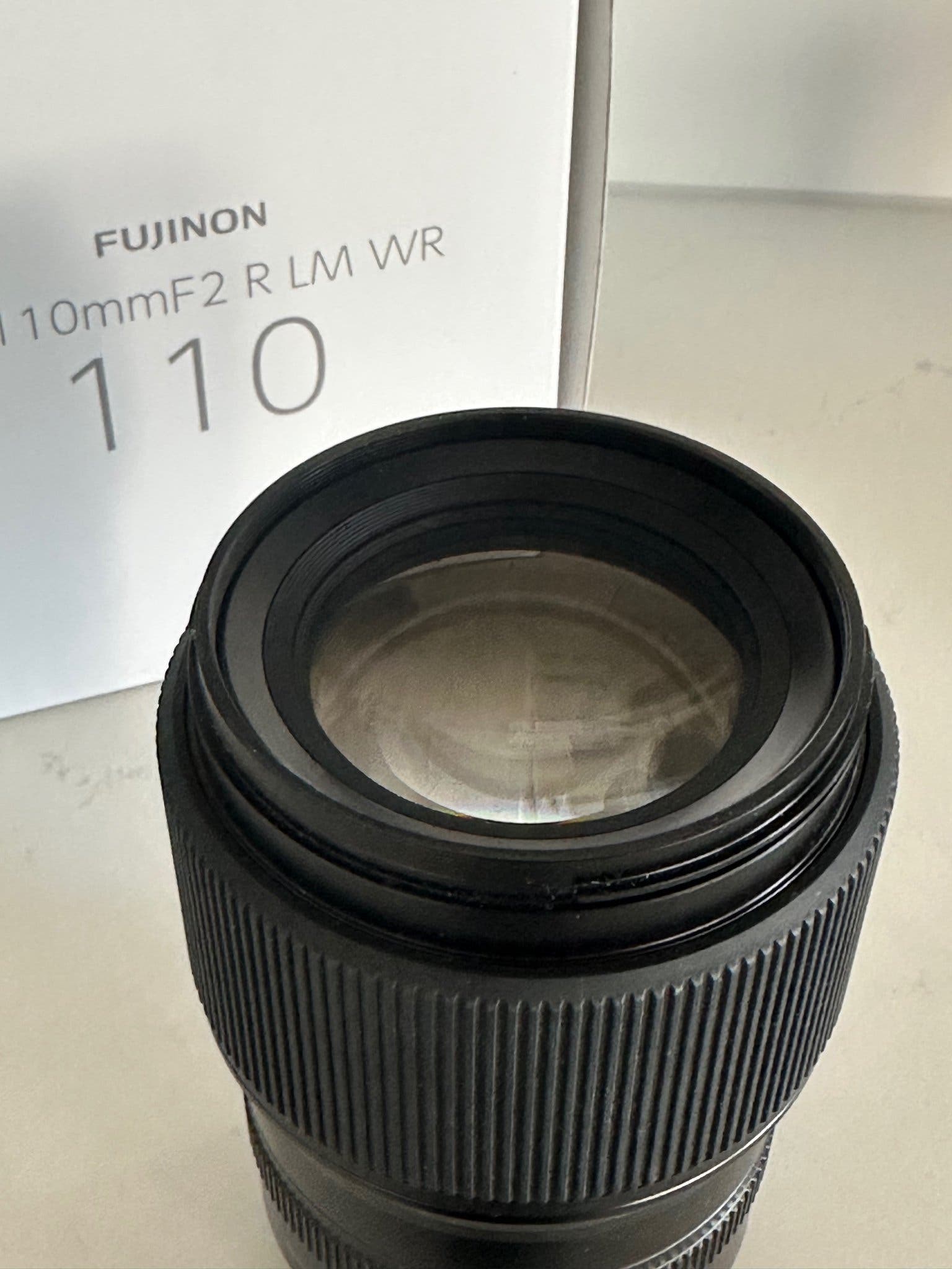 Se produkter som liknar Fujifilm GF 110/2,0 R LM WR på Tradera (686606780)