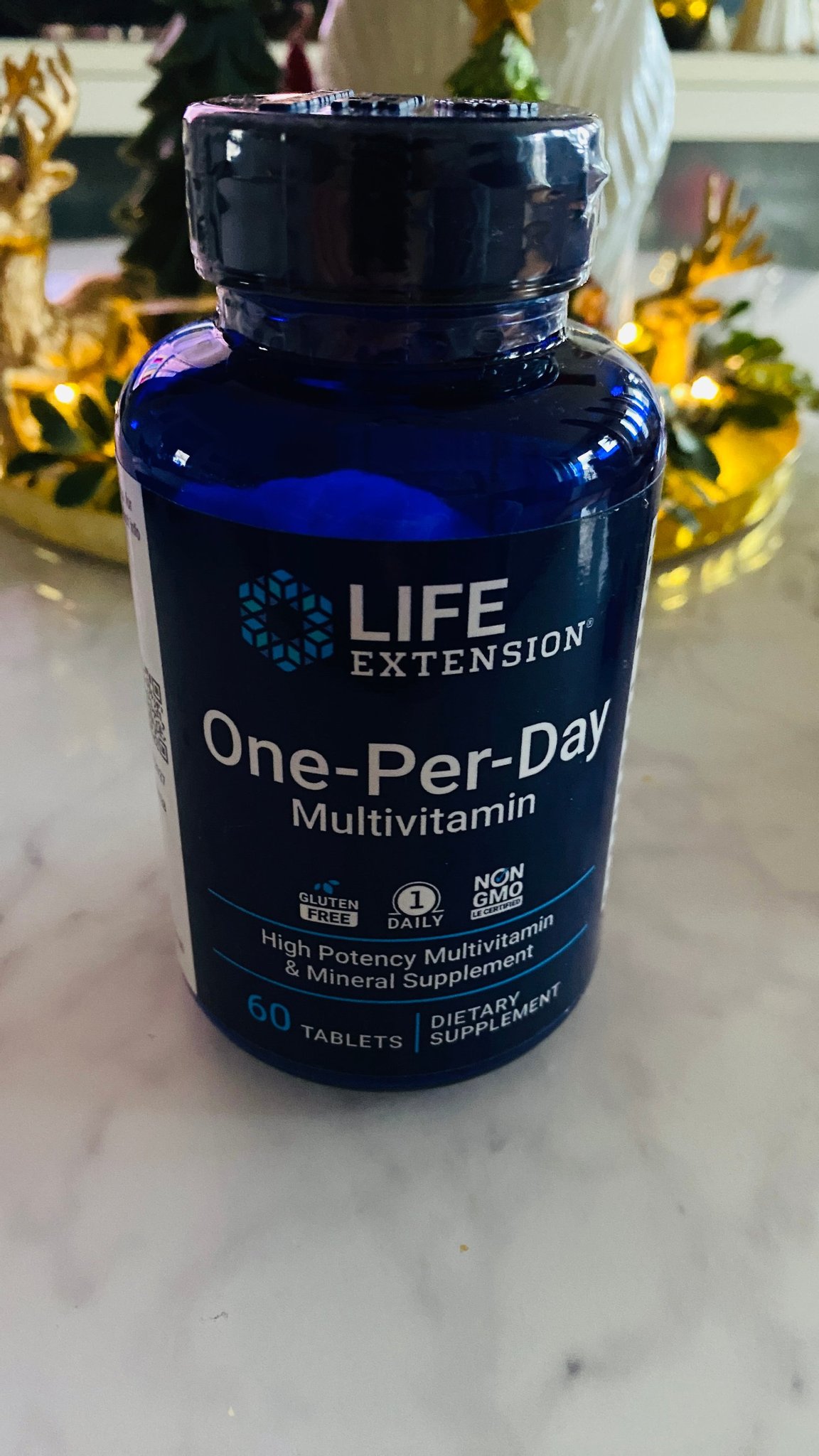 Life Extension One-Per-Day Multivitamin | Köp på Tradera (711359556)