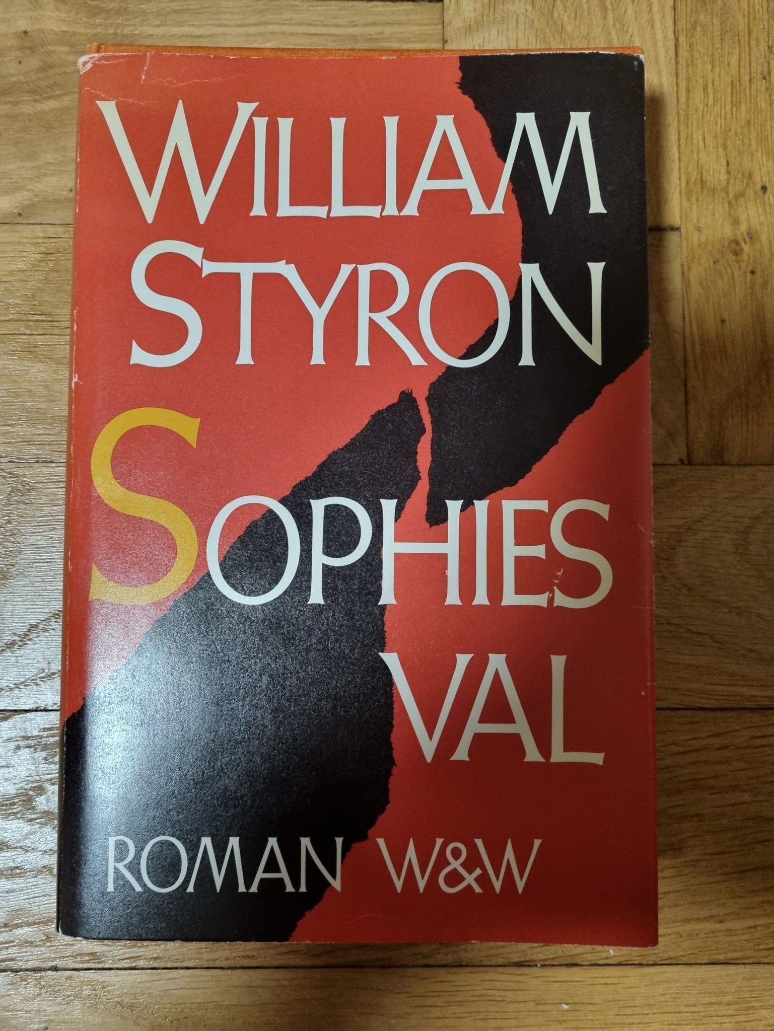 Sophies Val - William Styron | Köp på Tradera (632897829)
