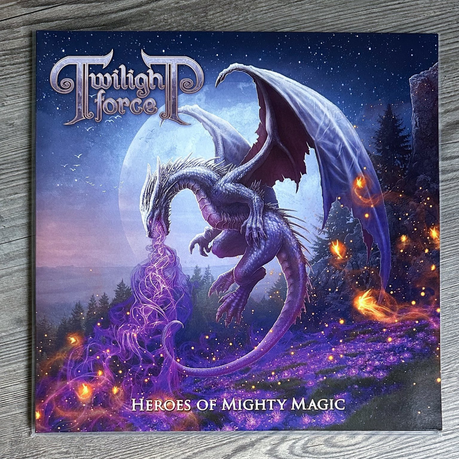 Twilight Force – Heroes Of Mighty Magic | Köp på Tradera (639074071)