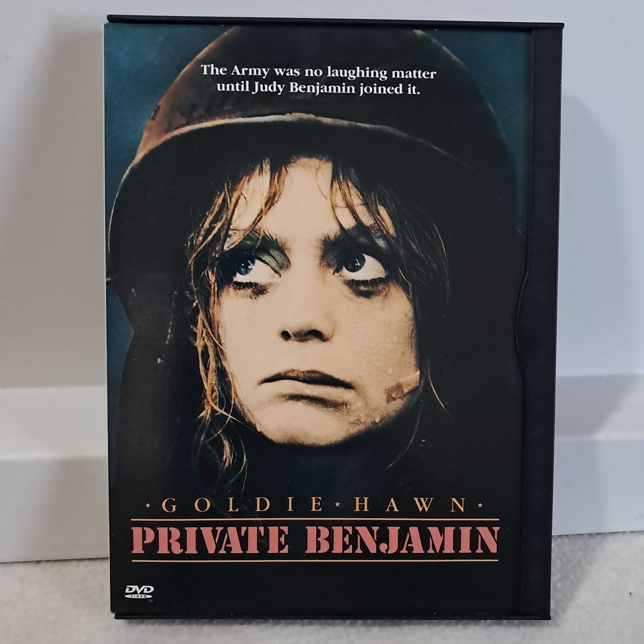 Tjejen Som Gjorde Lumpen/Private Benjamin (DVD).. | Köp på Tradera ...