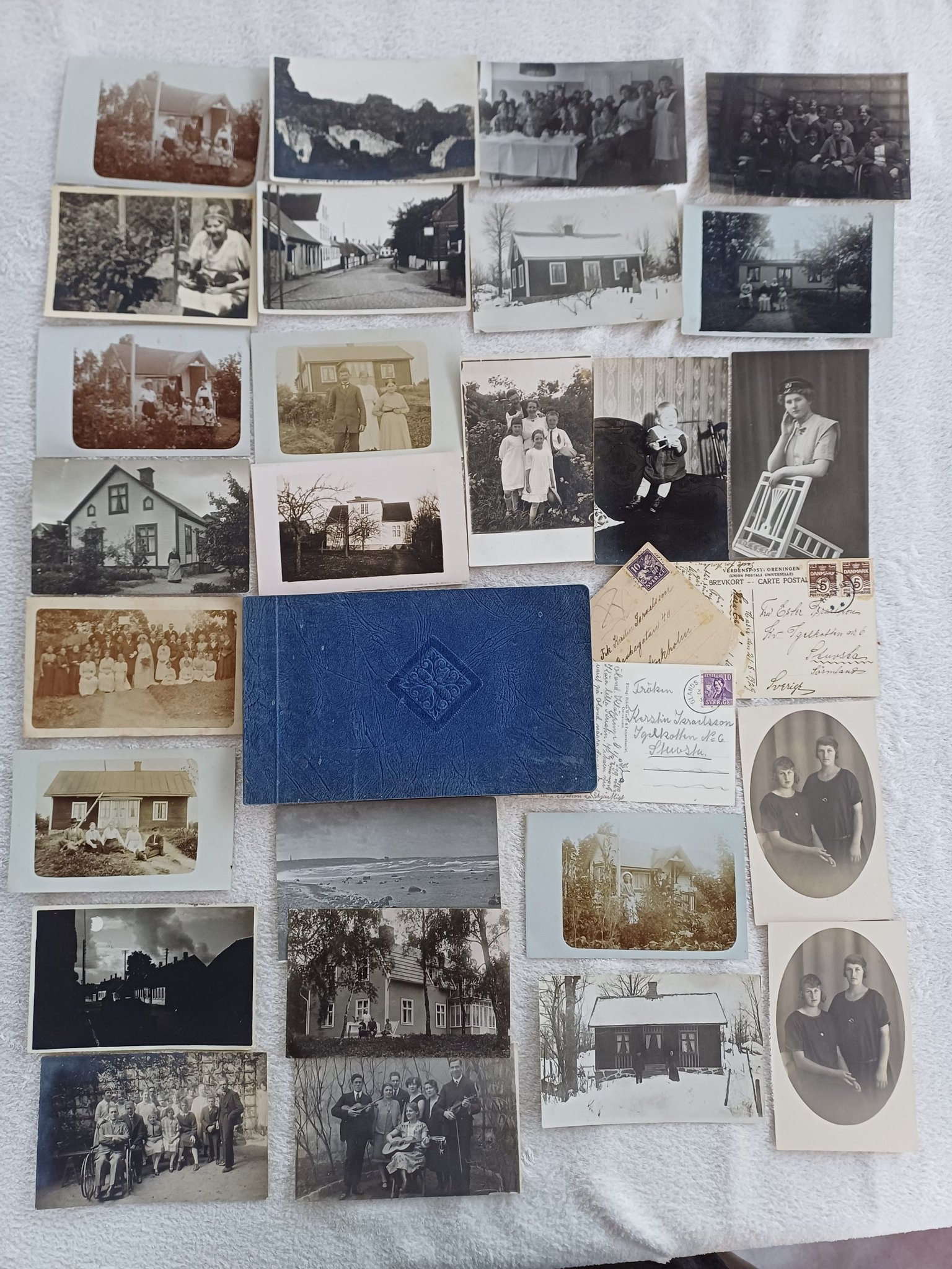 Äldre FOTO Stursta, Huddinge Bryggeriarb Anton .. | Köp på Tradera ...