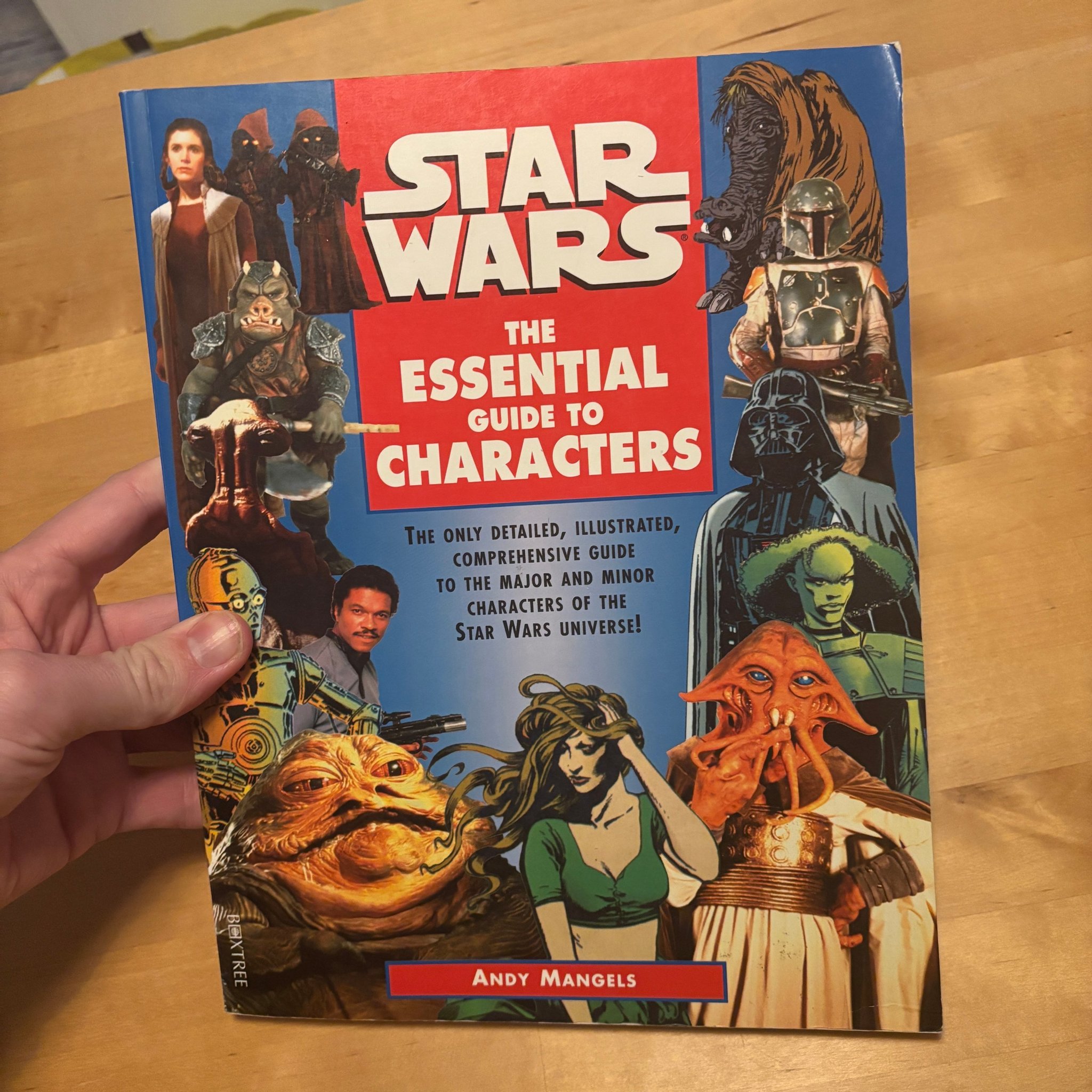 Se produkter som liknar Star Wars The Essential Guide.. på Tradera ...