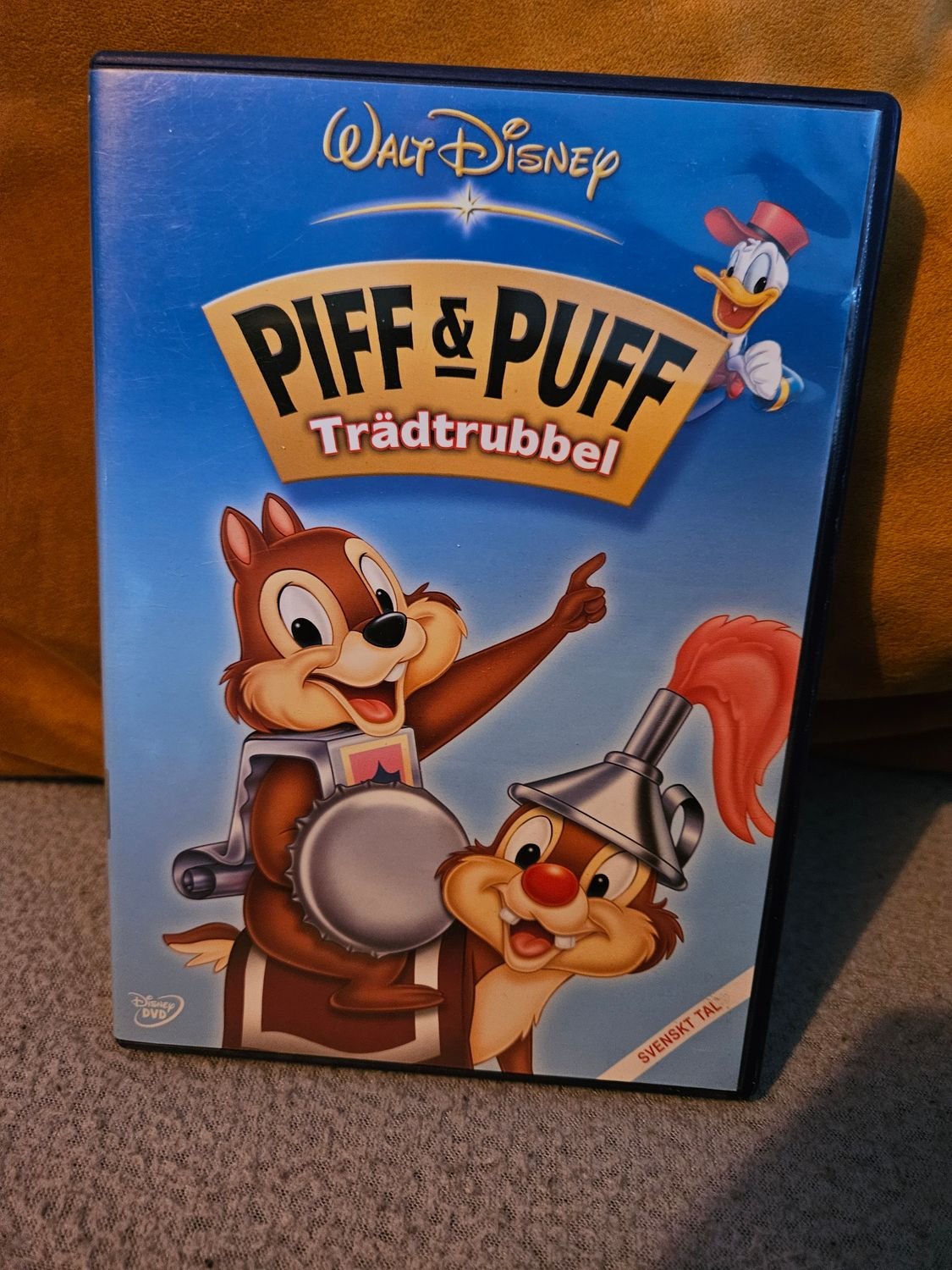 Piff & Puff trädtrubbel | Köp från AIAbySweden på Tradera (638367721)