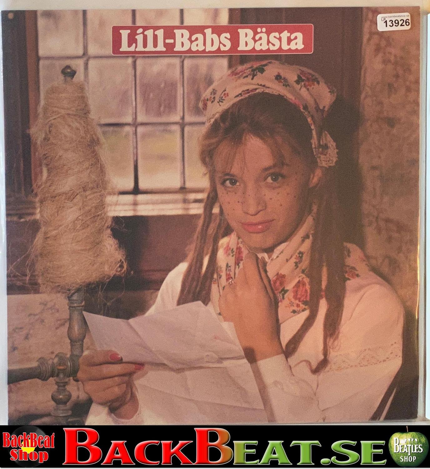 LILL-BABS - LILL-BABS BÄSTA | Köp från backbeat på Tradera (671641757)