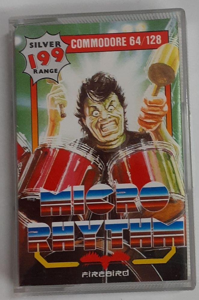 C64 Micro Rhythm | Köp från nostalgibutiken på Tradera (622636776)