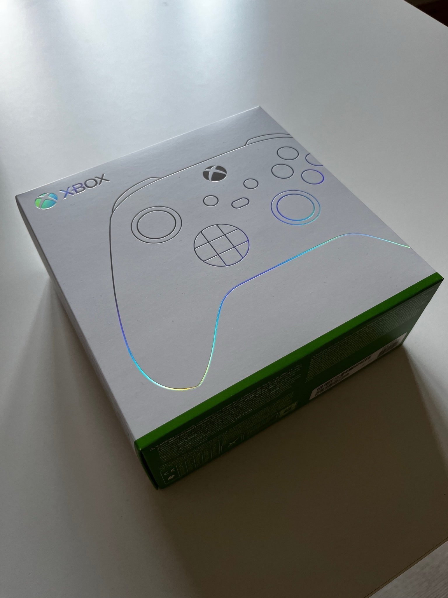 Xbox Design Lab Box | Köp på Tradera (708352384)
