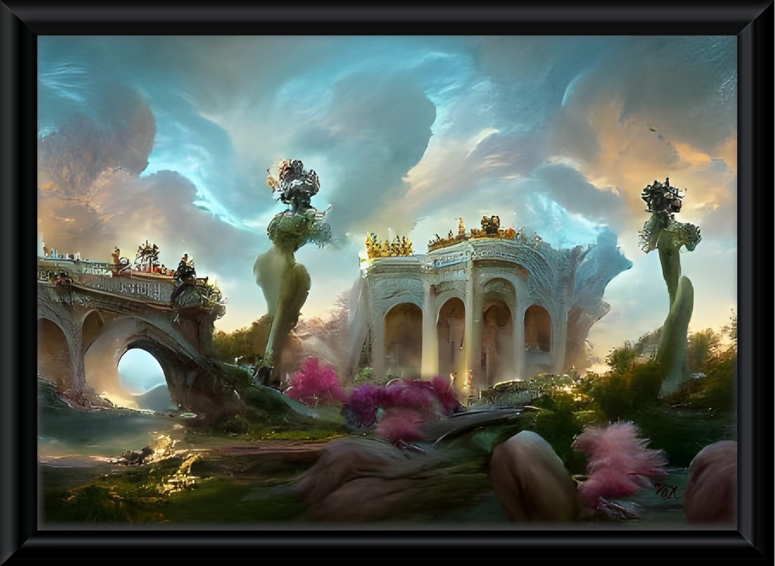 Tavla, Poster, Affisch, Digital Konst, Konsttry.. | Köp på Tradera ...