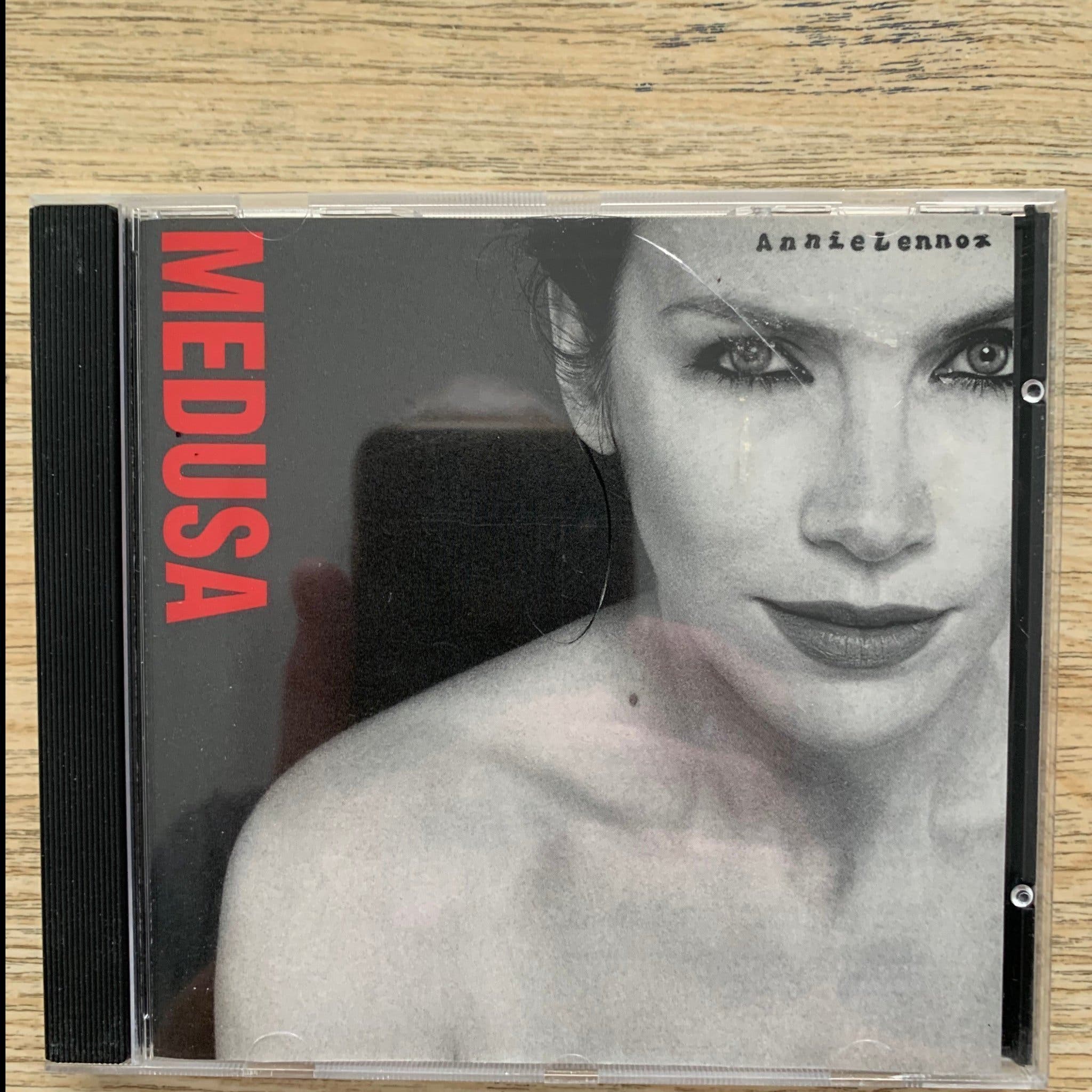 Medusa - Annie Lennox CD Album | Köp på Tradera (707903438)