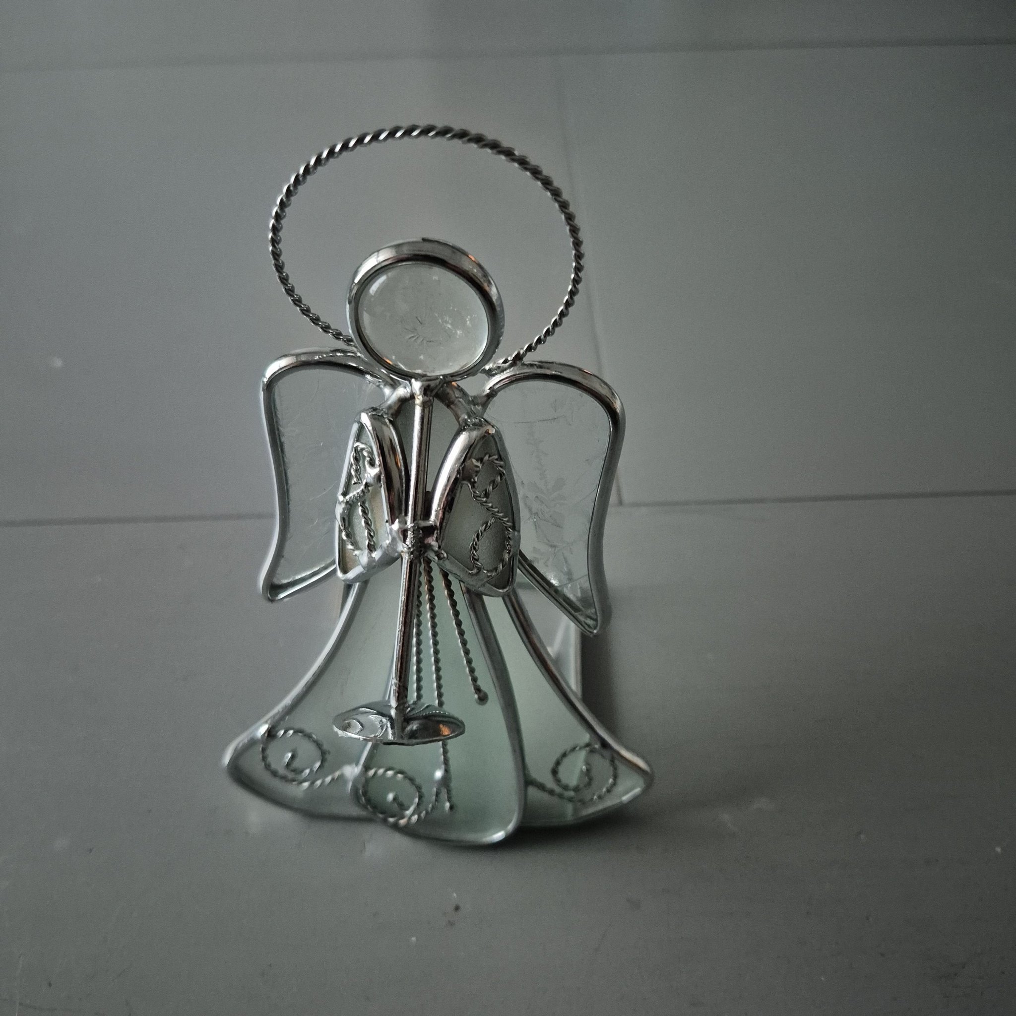 Ängel Ljusstake 14 cm fabrikat Skurup ängel med.. | Köp på Tradera ...