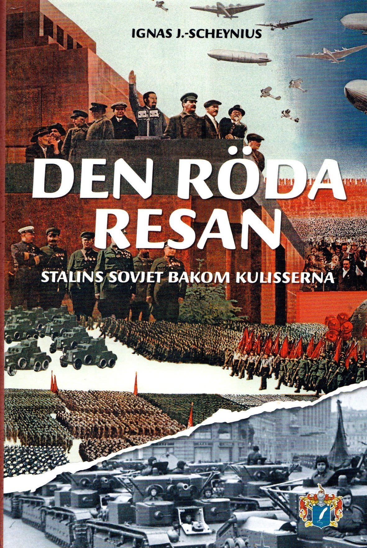 Se produkter som liknar Den röda resan - Stalins Sovj.. på Tradera ...