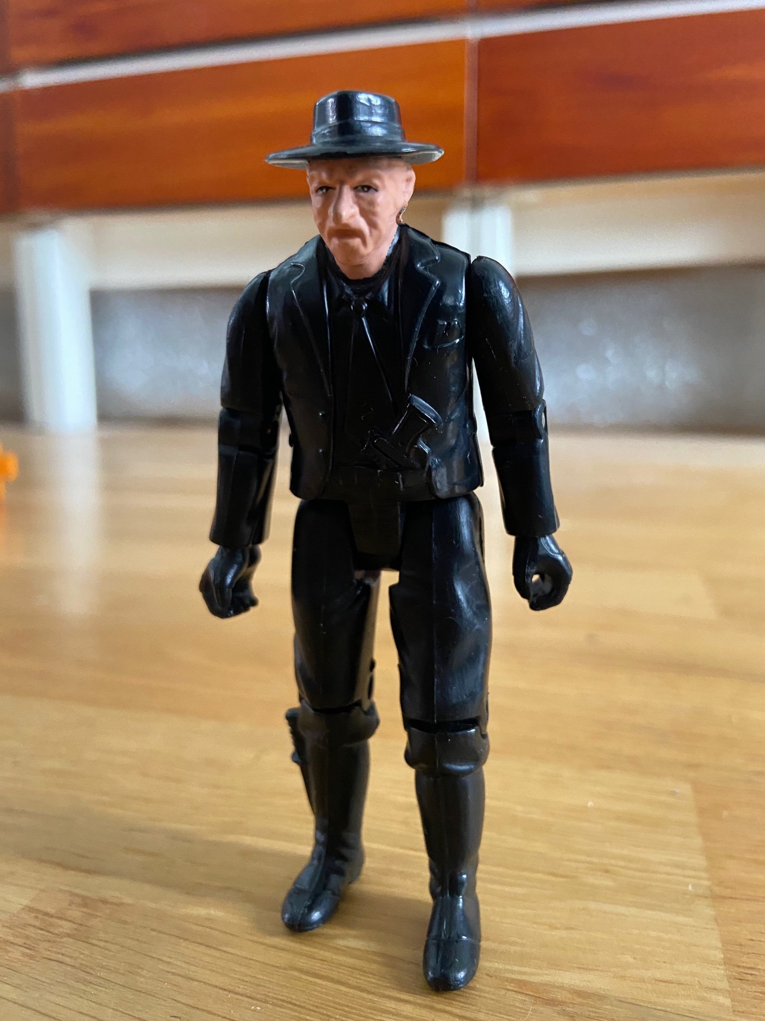 Robocop the series Pudface Morgan 1994 | Köp på Tradera (538949981)