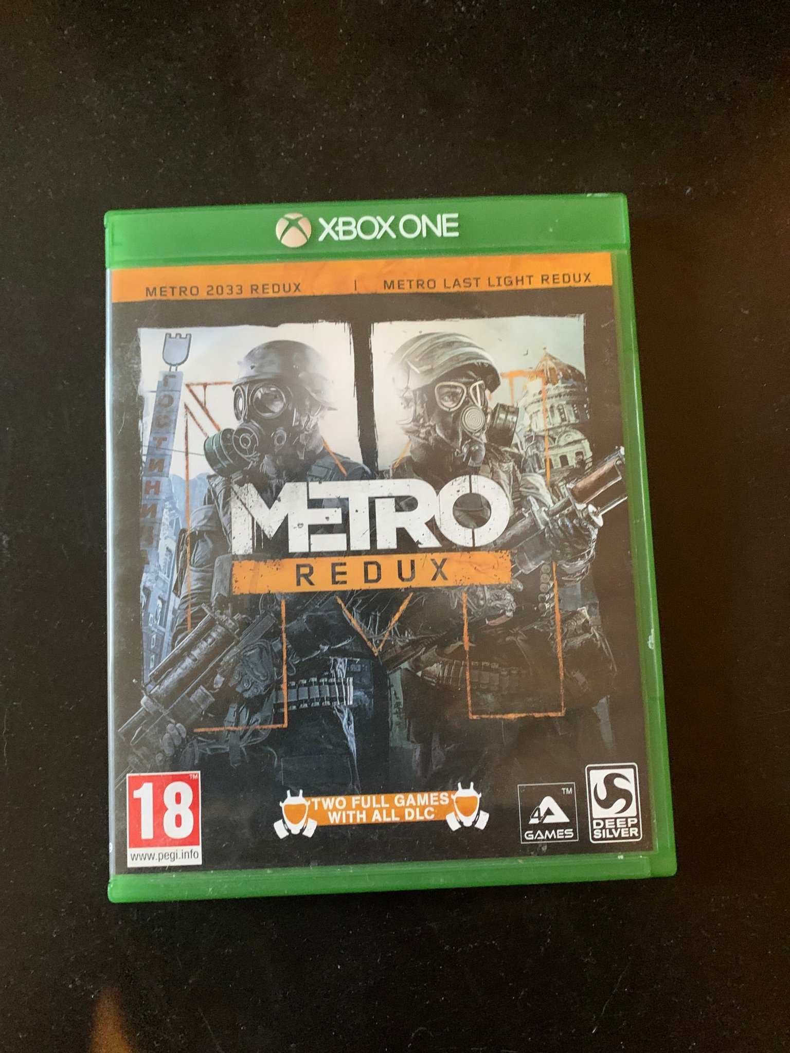 Se produkter som liknar Metro Redux Xbox One / Series X på Tradera ...