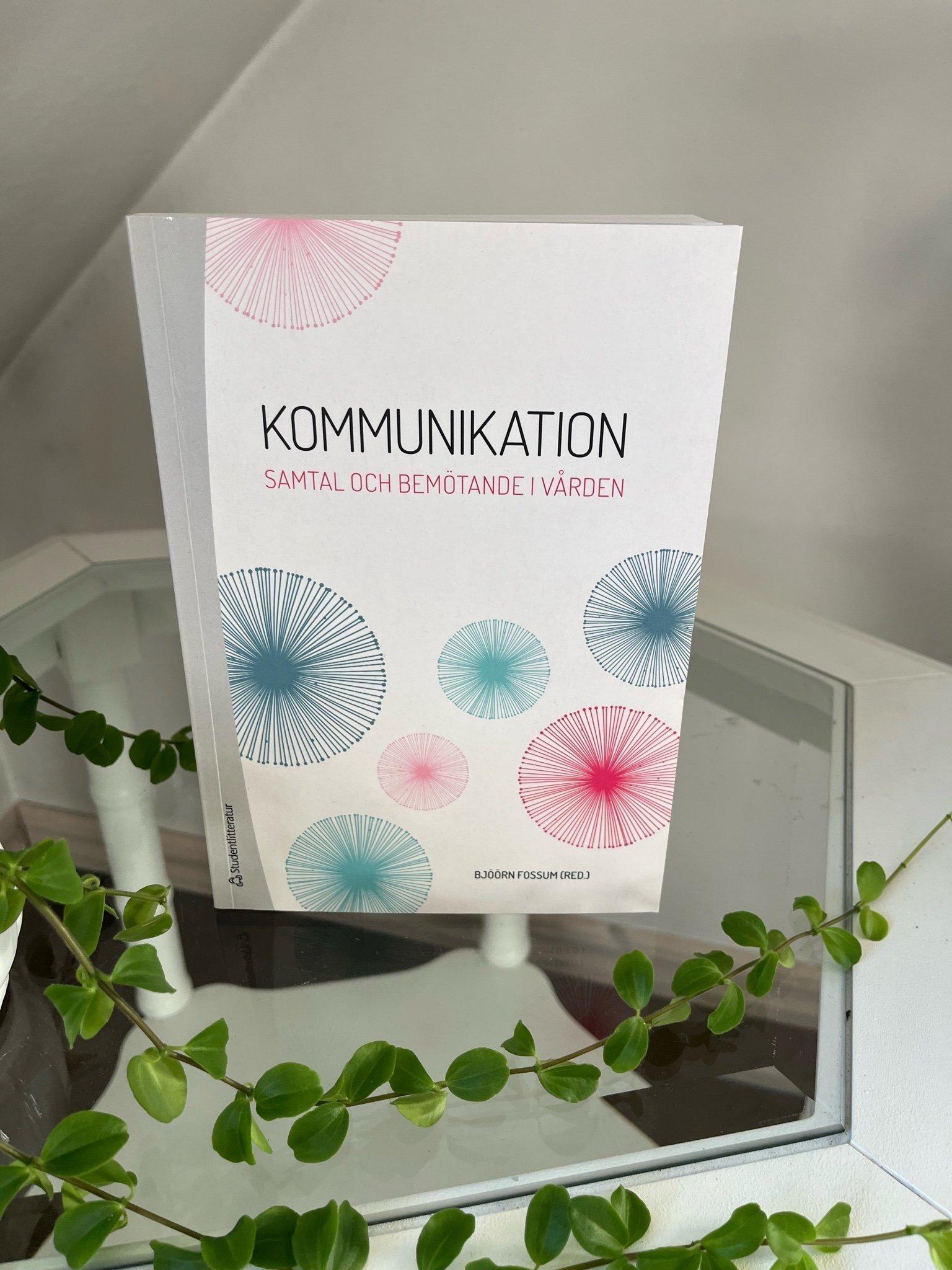 Kommunikation: Samtal och bemötande i vården - .. | Köp på Tradera ...