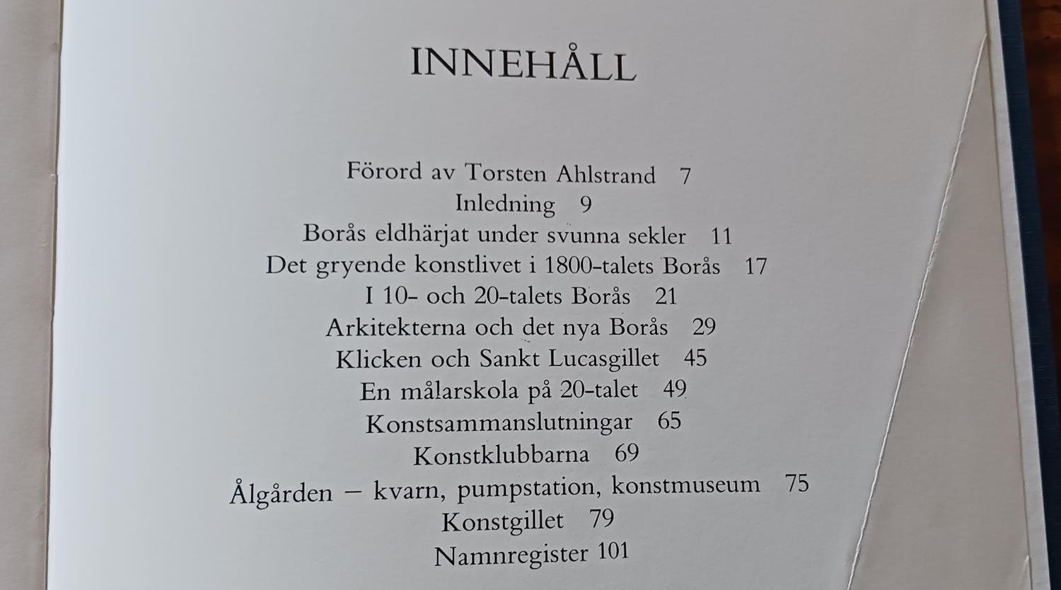 Konst Och Kultur I Borå.. | Köp från Dharma-Underground på Tradera ...