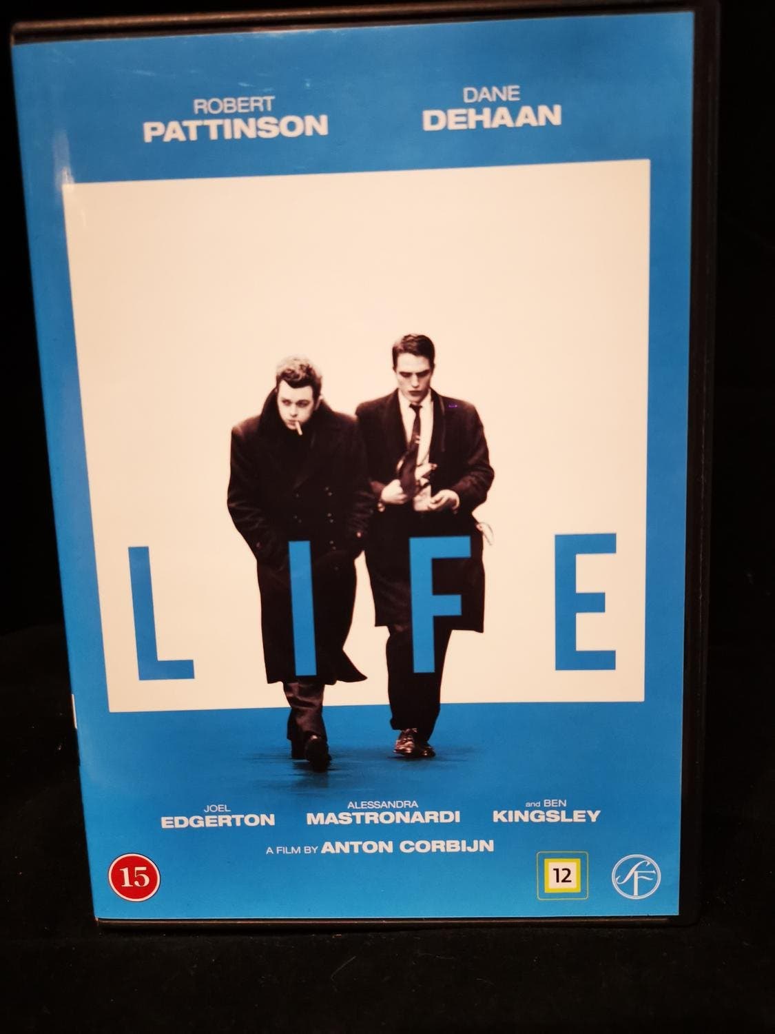 Life (DVD) Av Anton Corbijn Med Robert Pattinso.. | Köp på Tradera ...