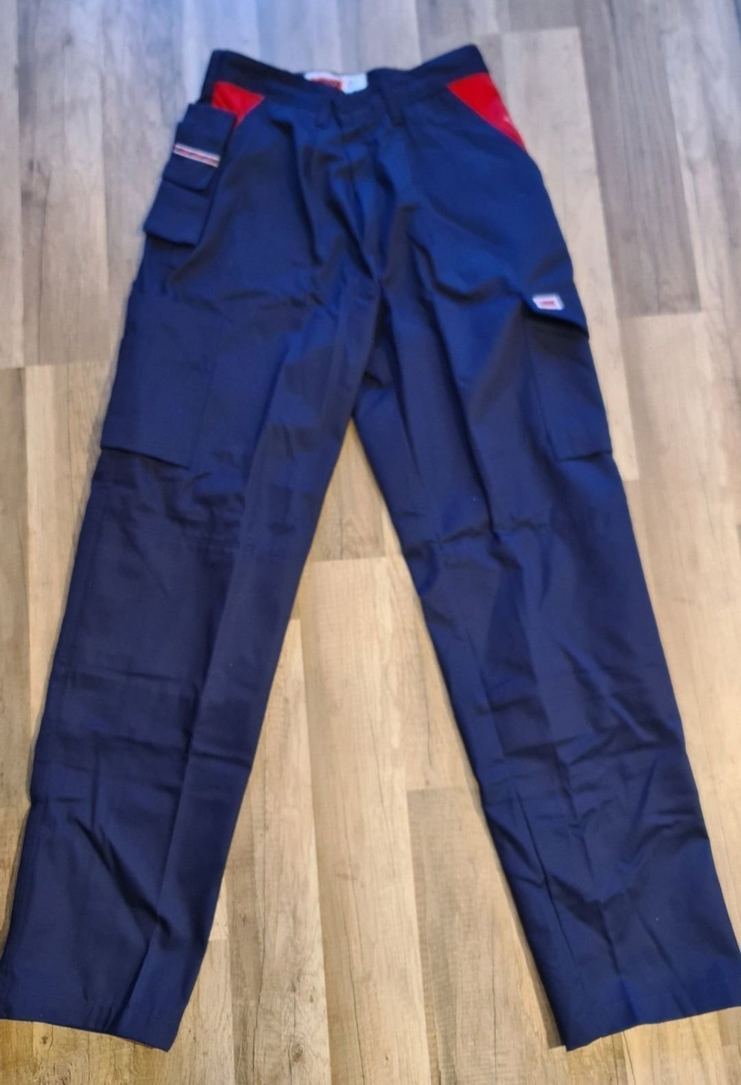 Arbetsbyxa servicebyxa trädgårdsbyxa jobman dam.. | Köp på Tradera ...