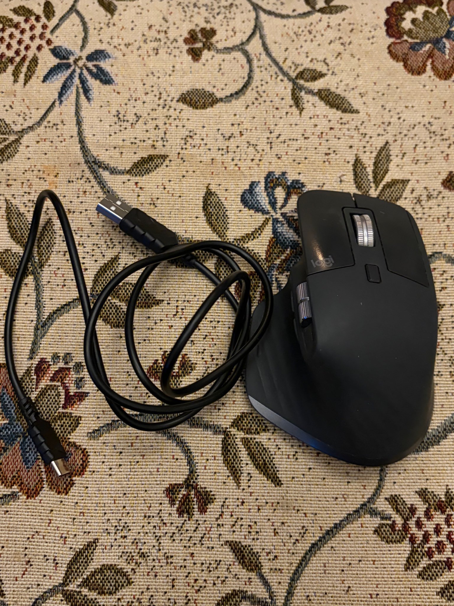 Logitech MX Master 3S Mus | Köp på Tradera (700342570)