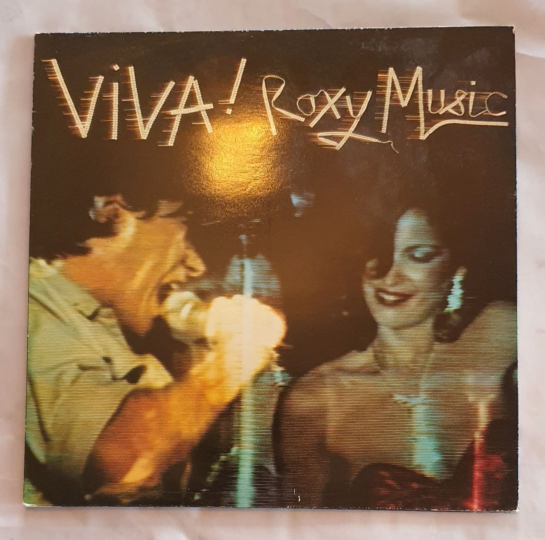Viva! Roxy Music - Live Roxy Music Album | Köp på Tradera (712594682)