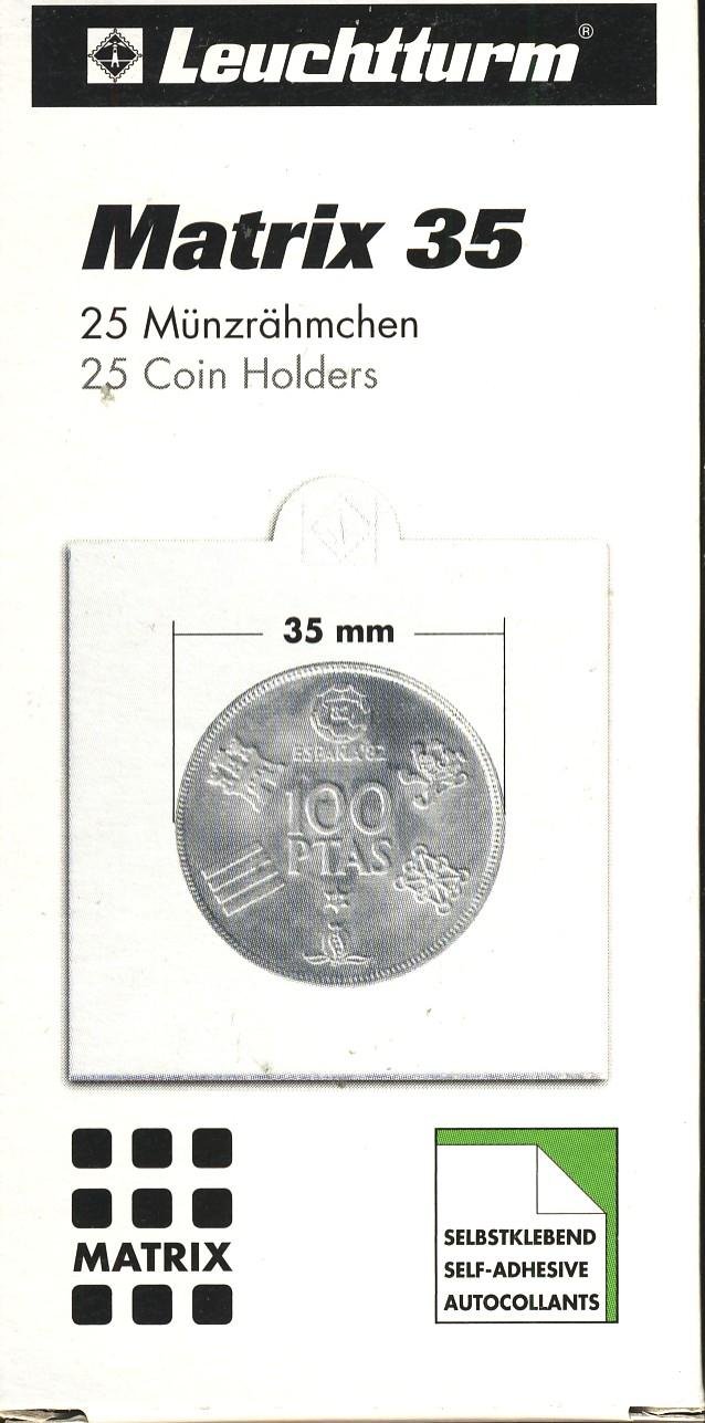 MYNTRAMAR MATRIX VITA 35 MM 5.. | Köp från HFfrimärken på Tradera ...