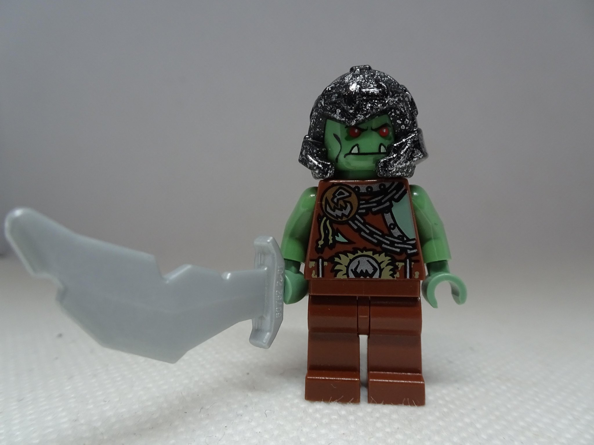 LEGO Troll Orc Ogre Kingdoms Knights Riddarlego.. | Köp på Tradera ...