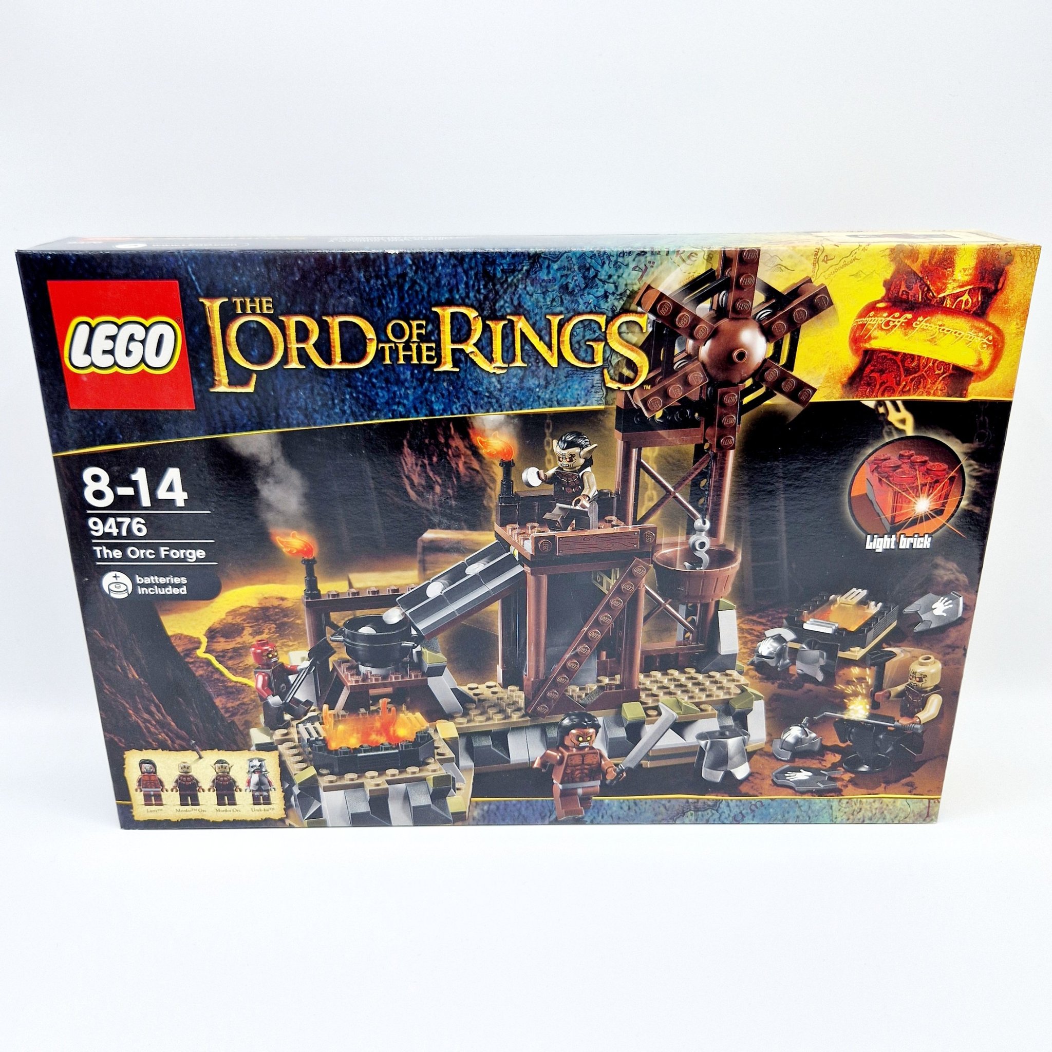 Se produkter som liknar LEGO 9476 - The Lord of the R.. på Tradera ...