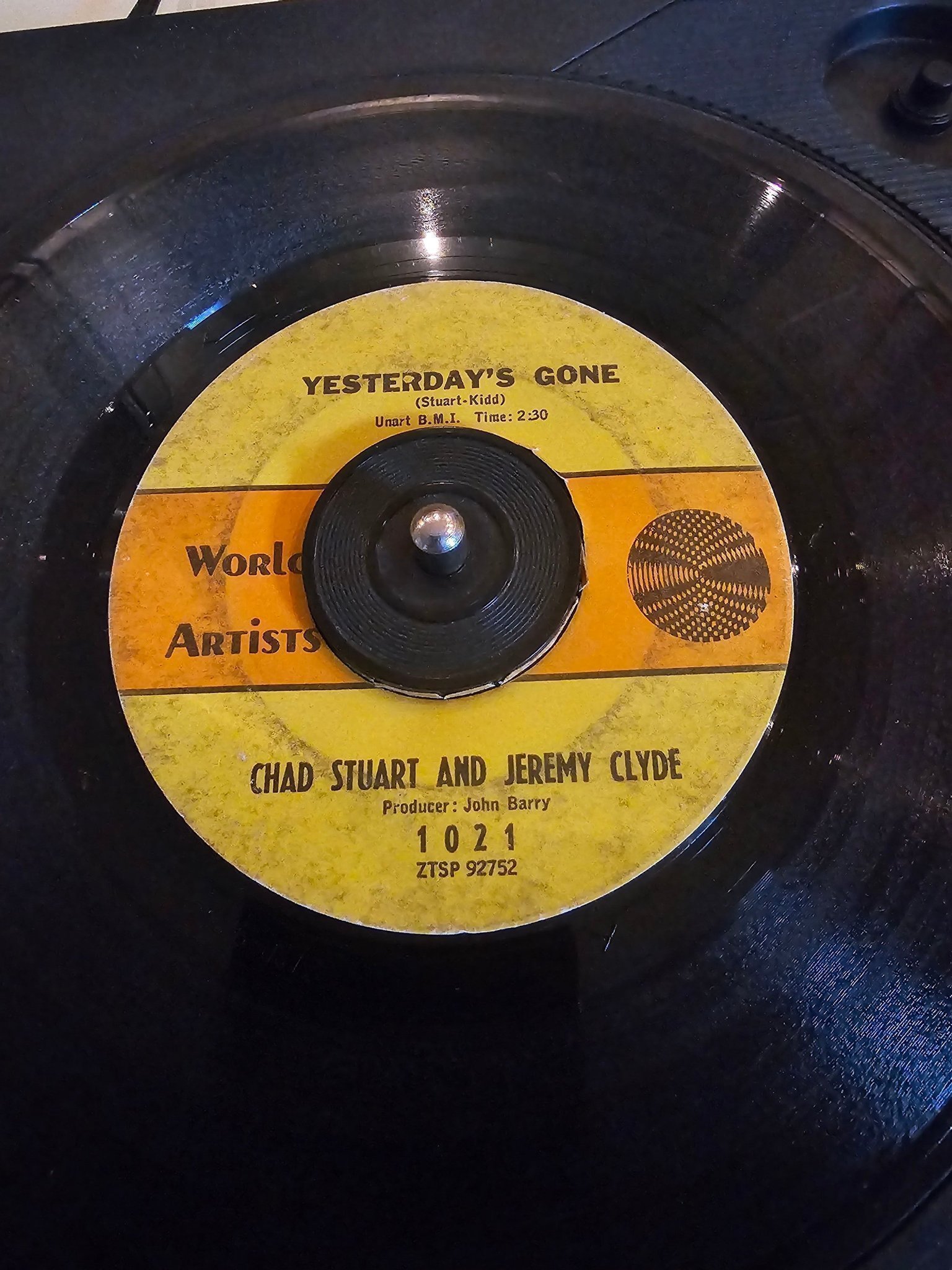 Se produkter som liknar Chad Stuart & Jeremy Clyde - .. på Tradera ...