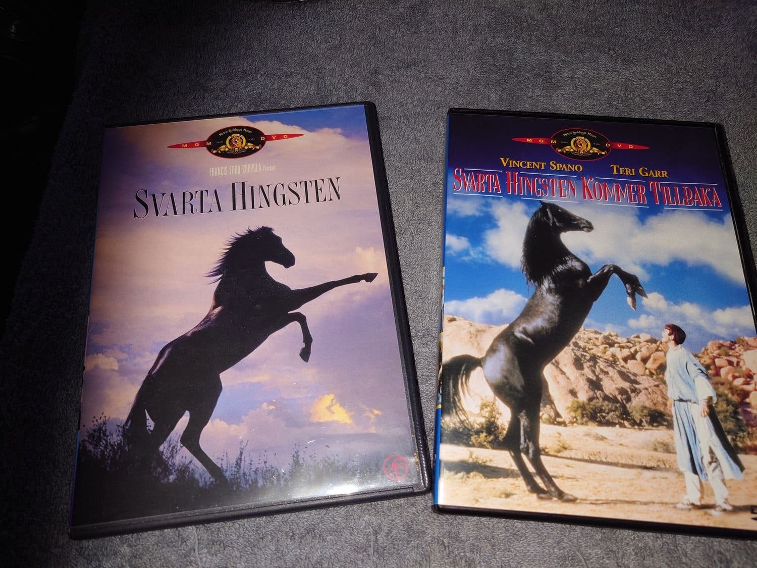 Svarta Hingsten (1979) + Svarta H.. | Köp från Peper073 på Tradera ...