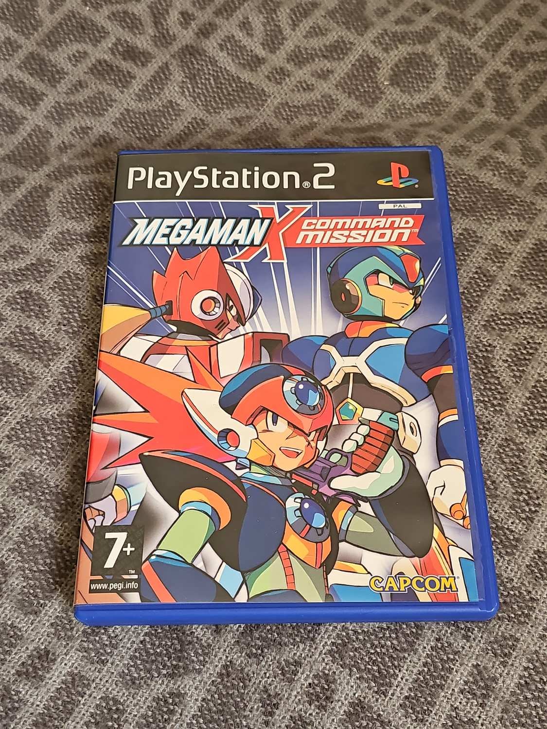 Megaman X Command Mission - pl.. | Köp från SandsOfTime på Tradera ...