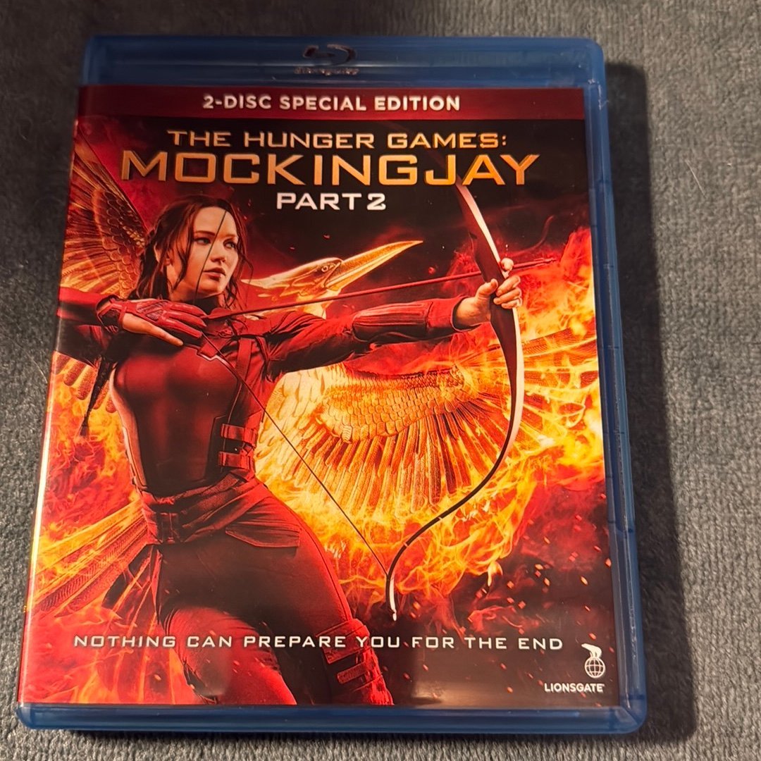 The Hunger Games: Mockingjay Part 2 - 2-Disc Sp.. | Köp på Tradera (693441400)