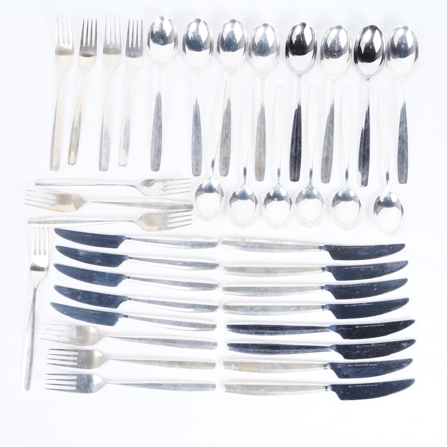 Se produkter som liknar Bestick Hackman Finland Kniva.. på Tradera ...