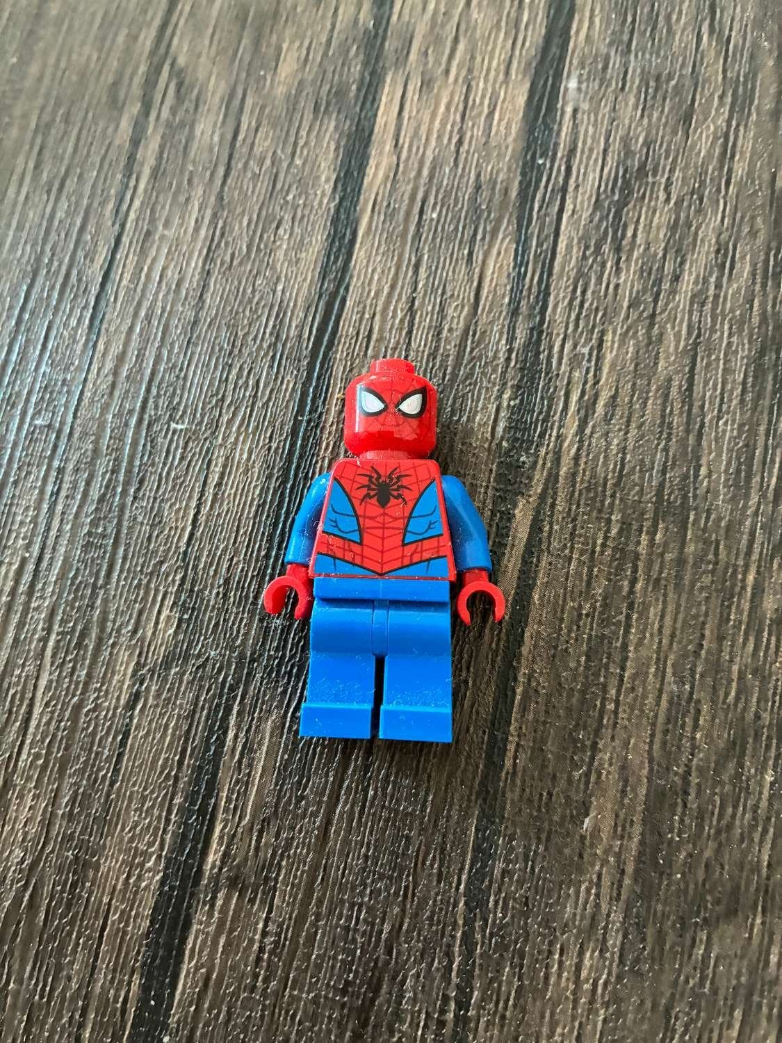 LEGO Spider-man Spiderman Spindelman.. | Köp från Zaffo på Tradera ...