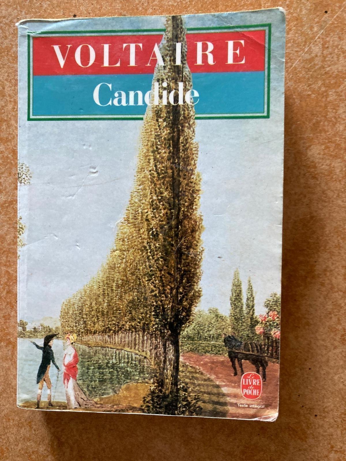 Candide av Voltaire (1969) på franska | Köp på Tradera (711172445)