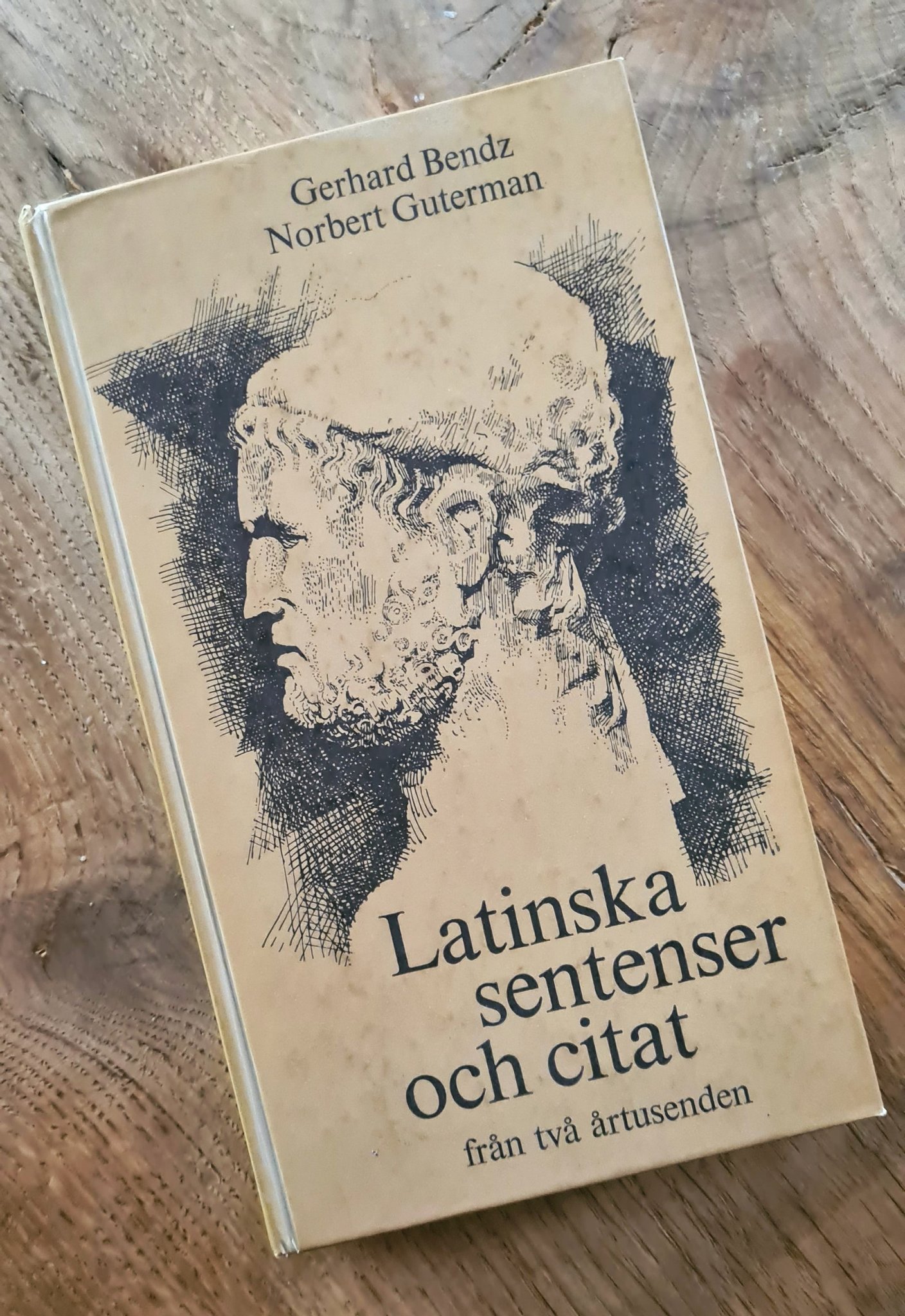 Latinska sentenser och citat - Gerhard Bendz, N.. | Köp på Tradera ...