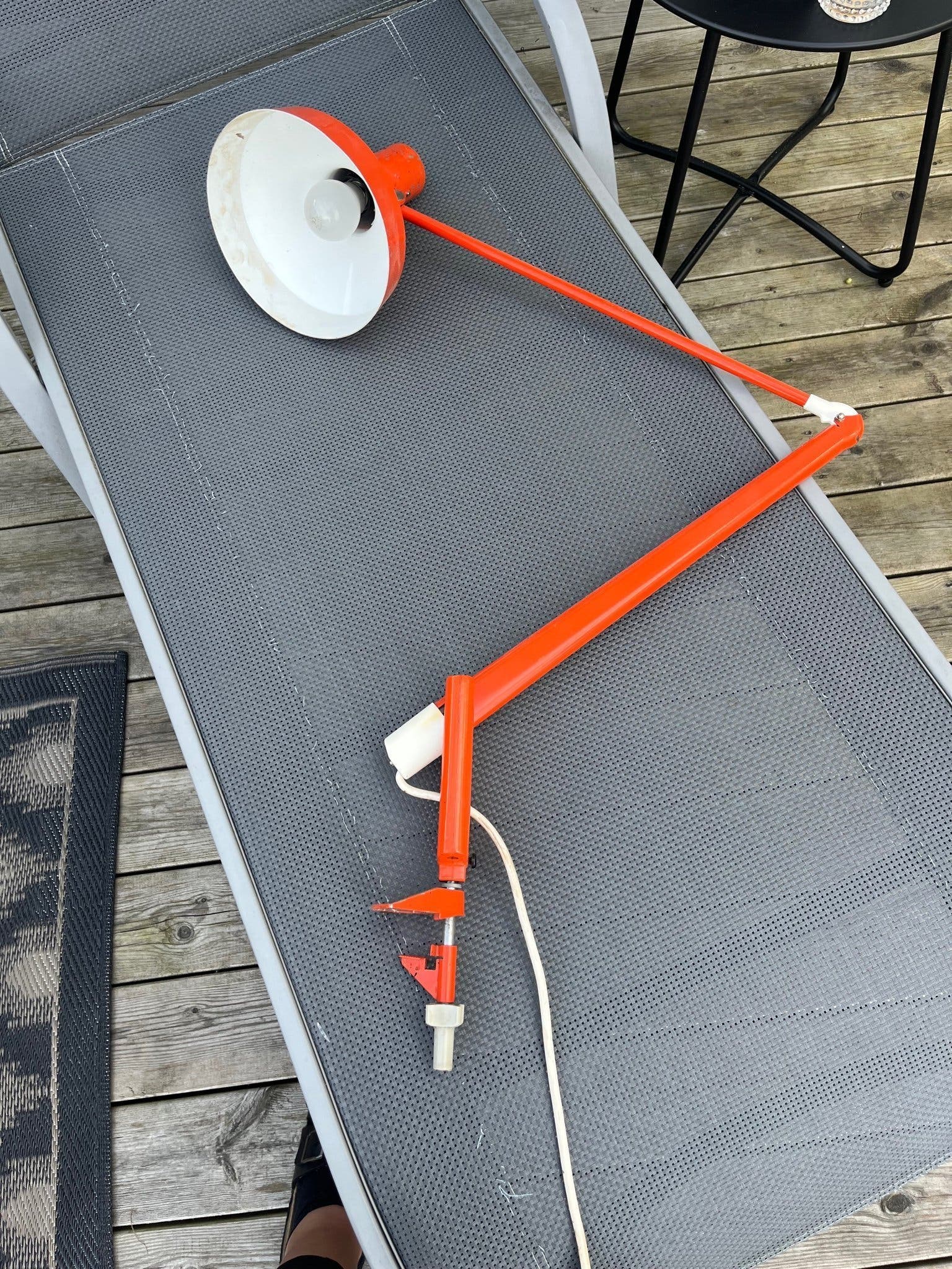 Bordslampa, ASEA-Skandia | Köp på Tradera (737096097)