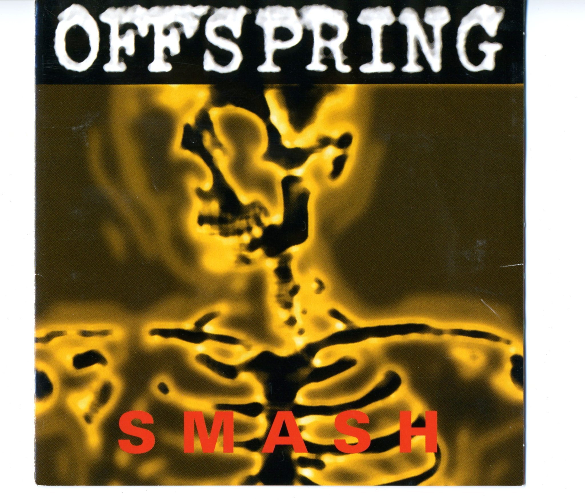 OFFSPRING / Smash / CD Album (408302697) ᐈ Köp på Tradera