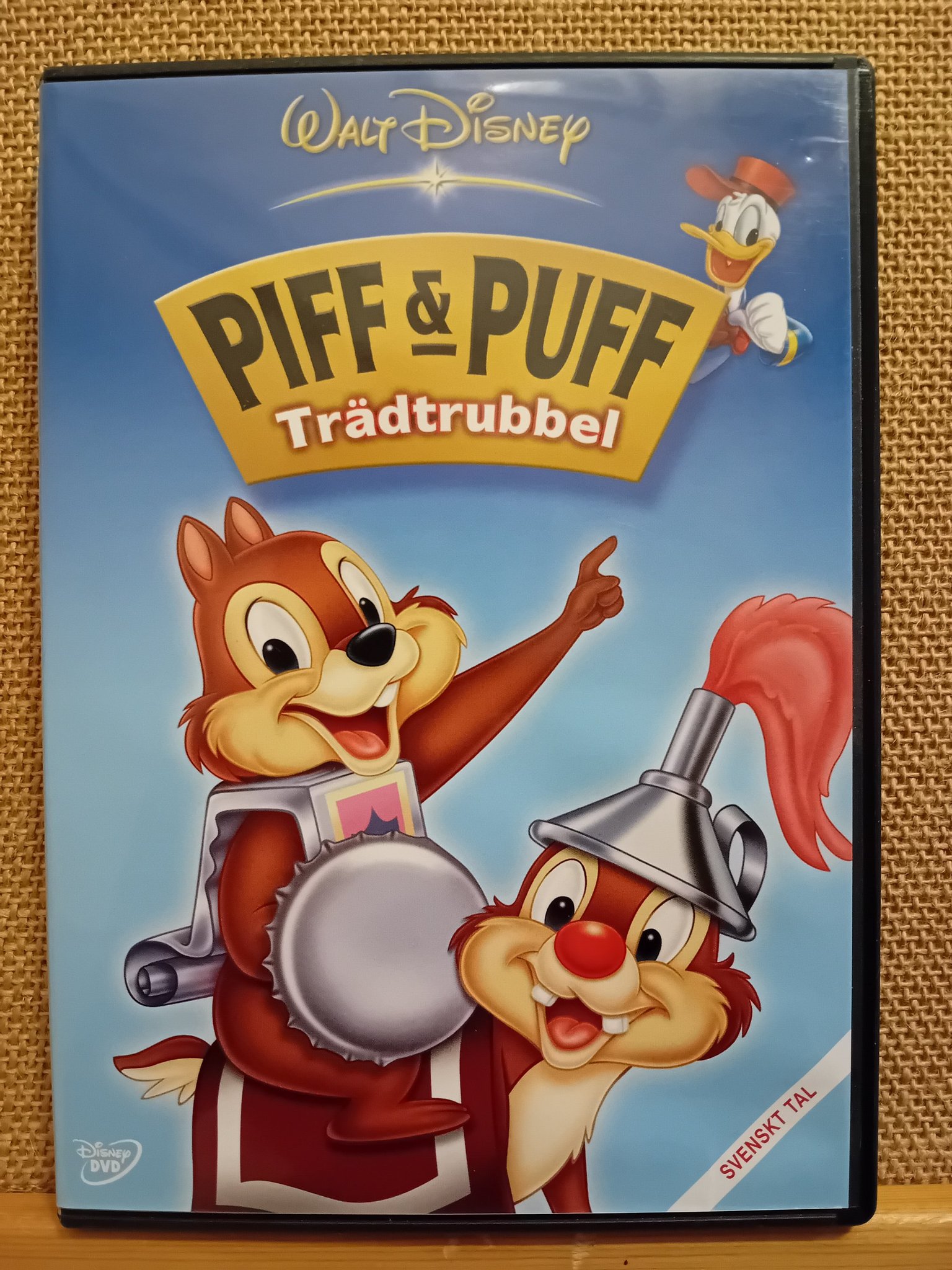 Se produkter som liknar Piff & Puff - Trädtrubbel - D.. på Tradera ...