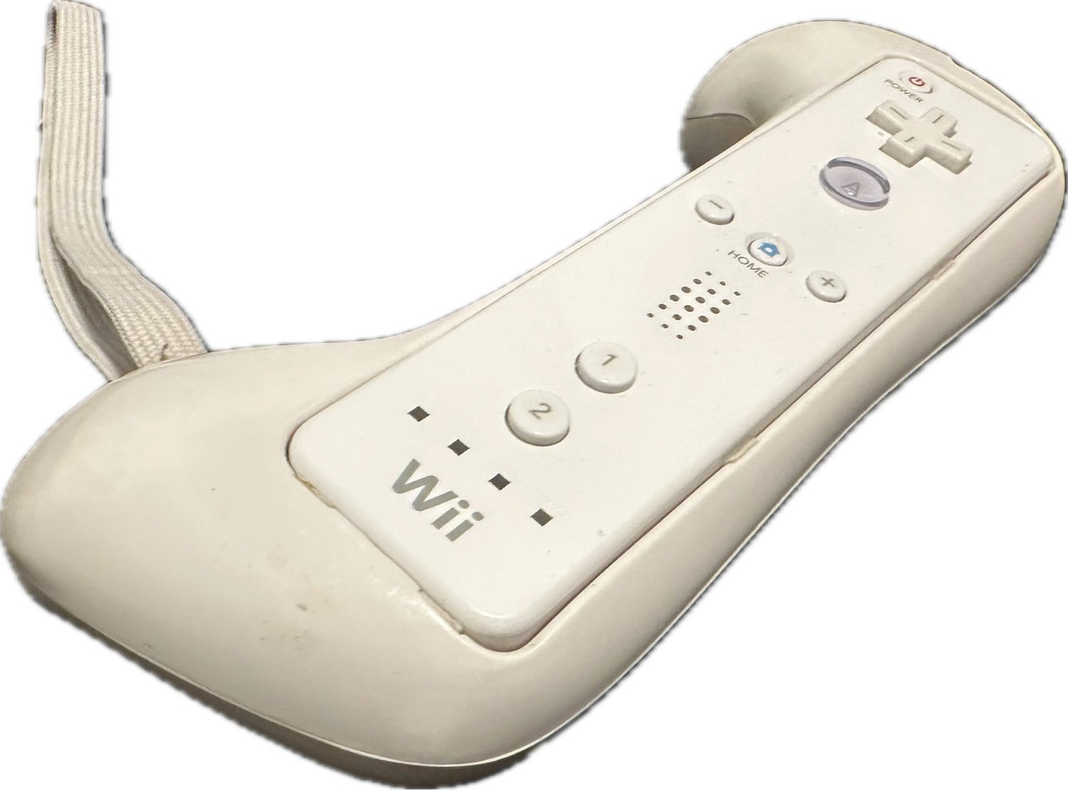 Nintendo Wii Fjärrkontroll RVL-003 Controller K.. | Köp på Tradera ...