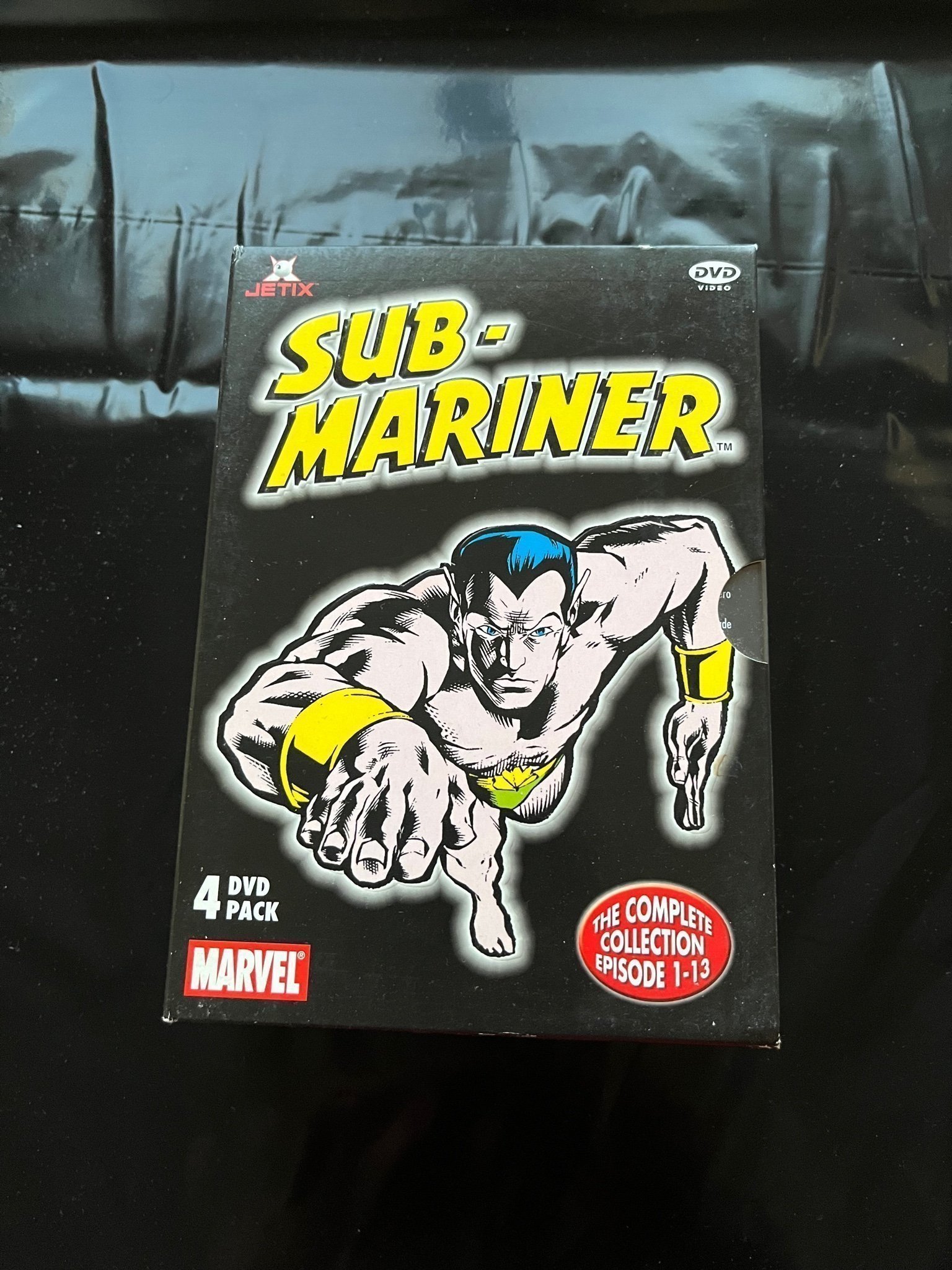 Sub-Mariner - The Complete Collection Episode 1.. | Köp på Tradera ...