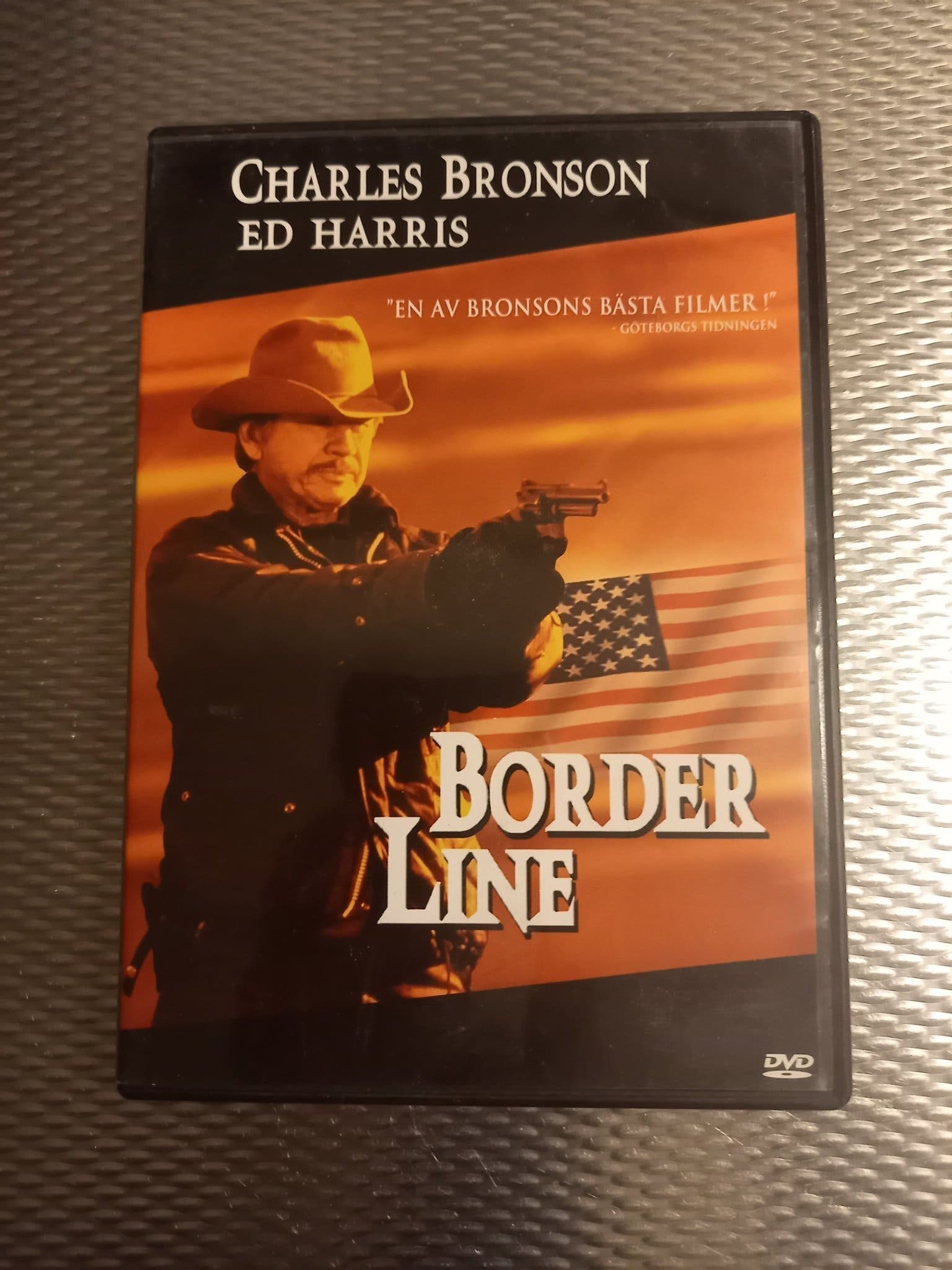Borderline. Charles Bronson, Ed Harris. Jerrold.. | Köp på Tradera ...